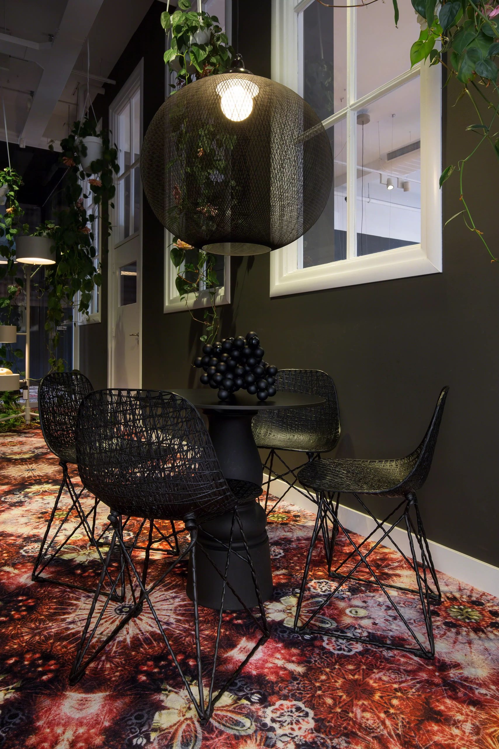 Container Bar Table - Steelcase