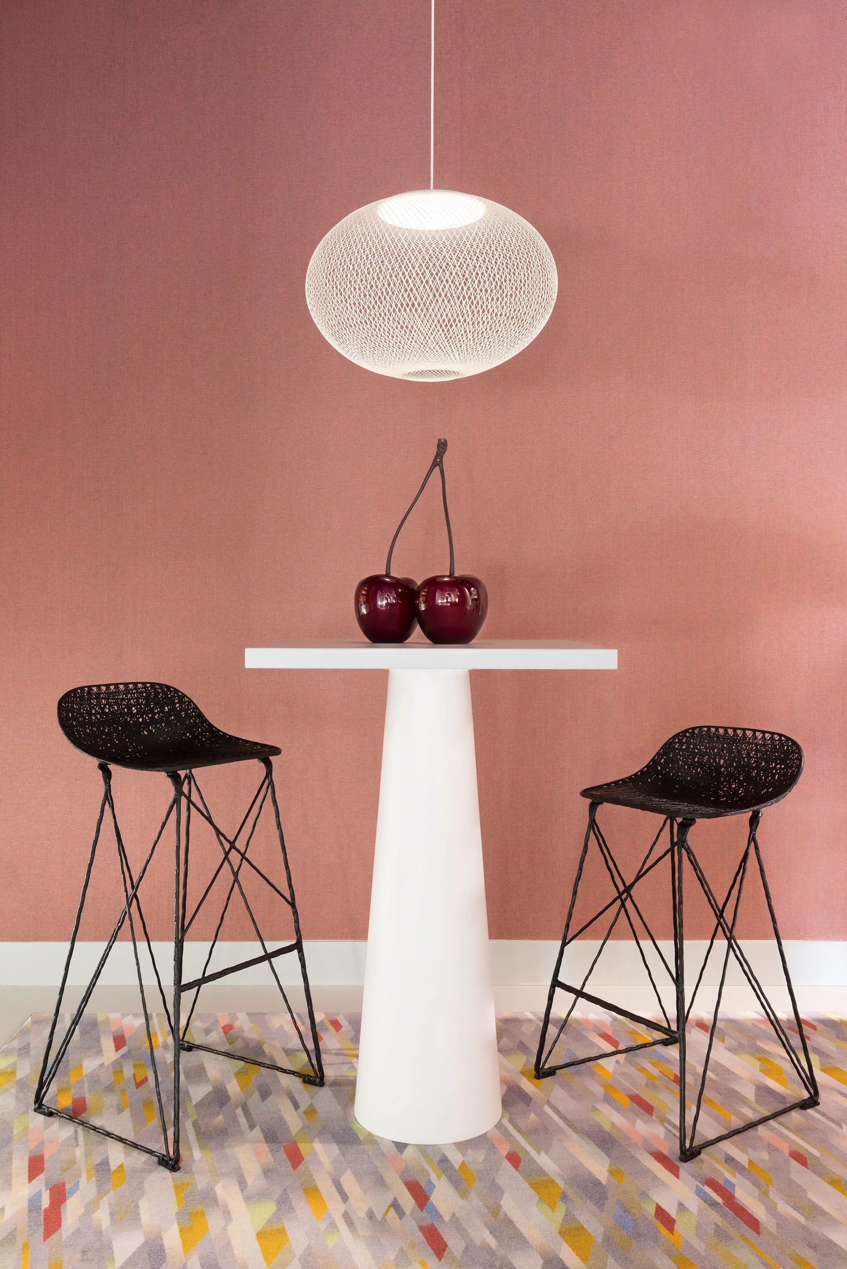 Container Bar Table - Steelcase