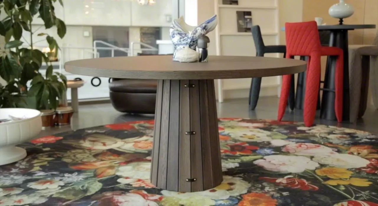 Container Versatile Tables by Moooi | Steelcase