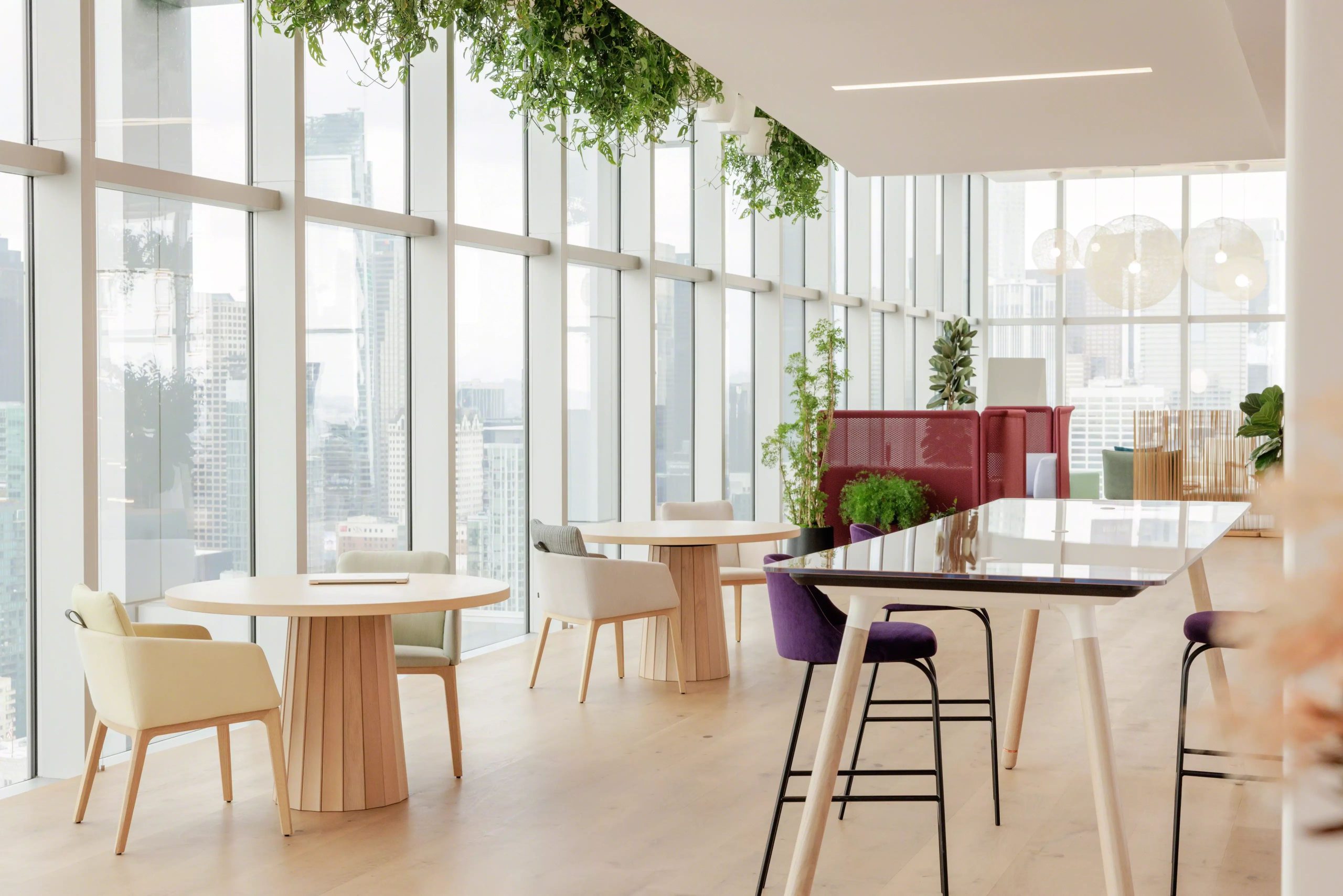 Container Versatile Tables by Moooi | Steelcase