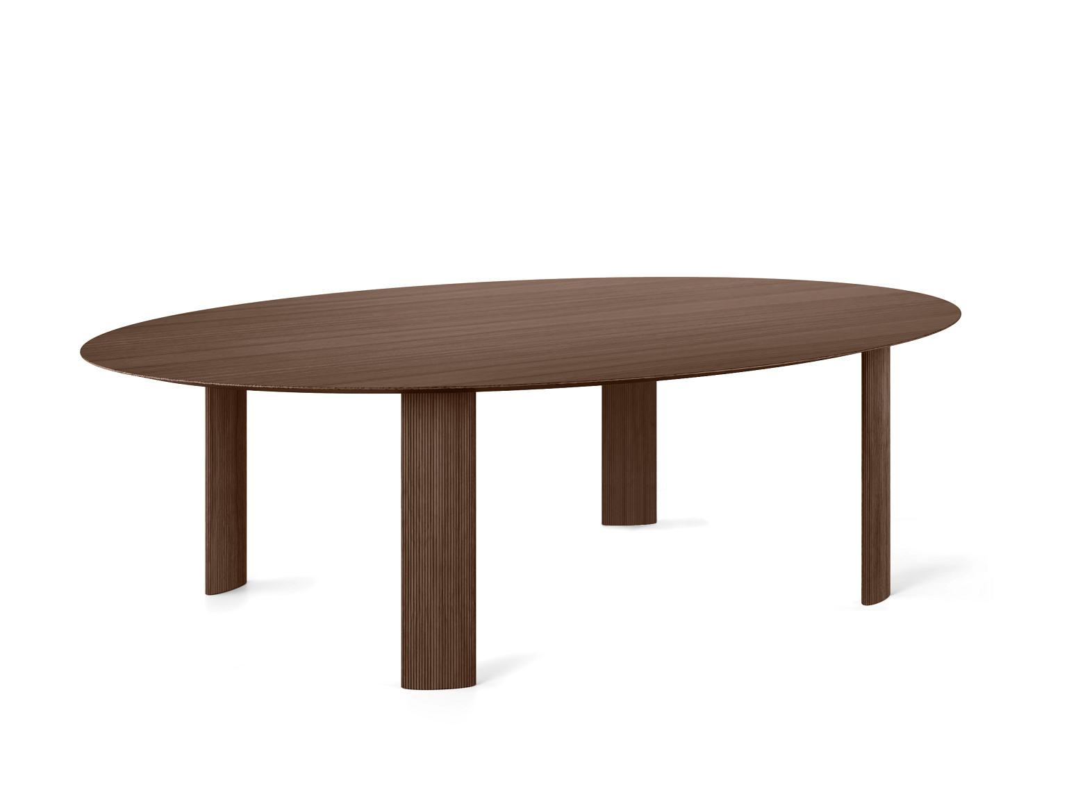Fuste Table by Viccarbe - Steelcase