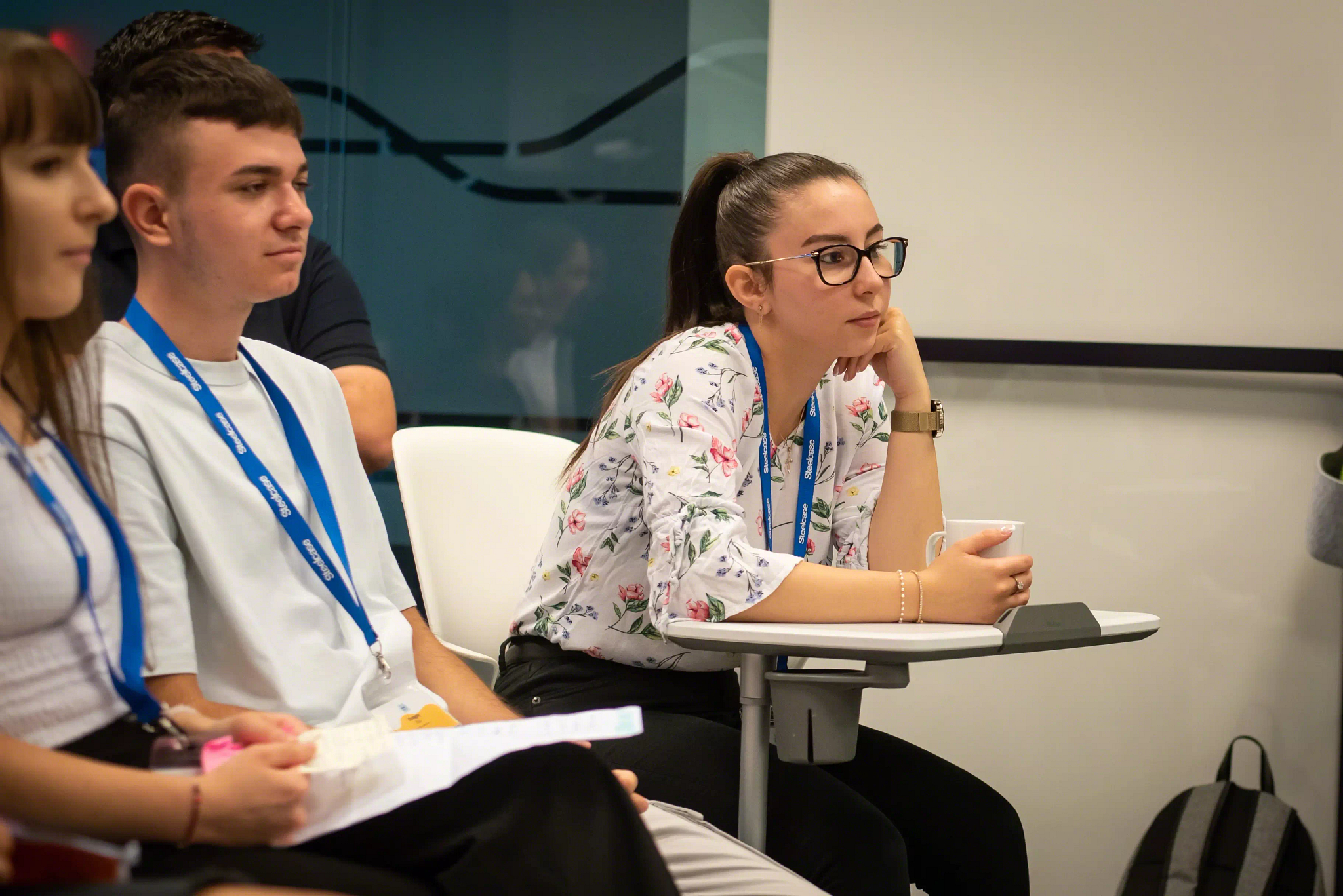 The Evolution of Camp Ignite: Keeping the Spark Alive - Steelcase