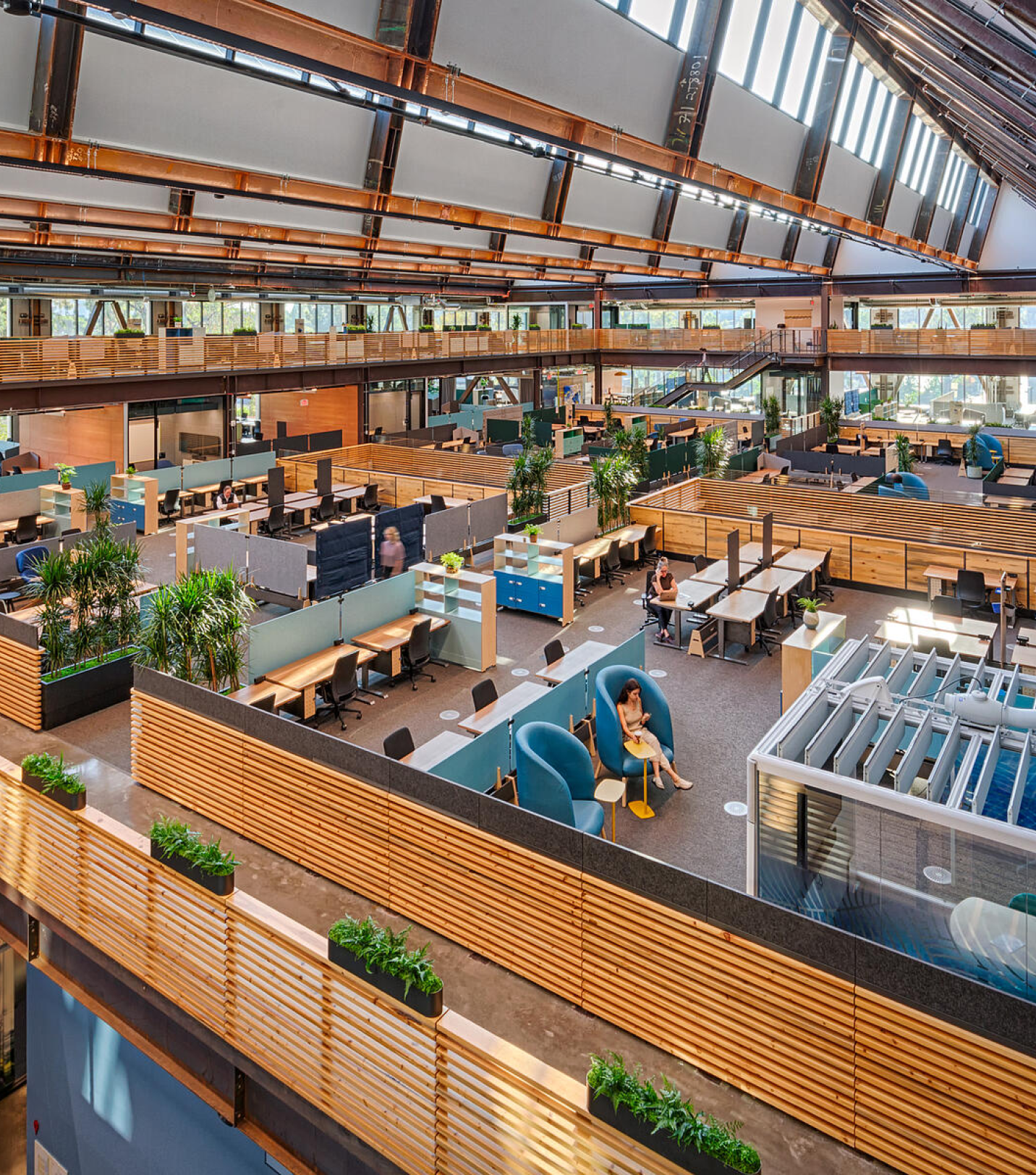 Studio b - Steelcase