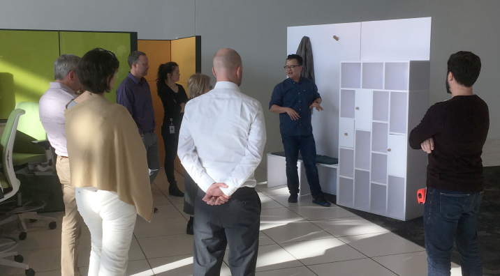 Studio b - Steelcase