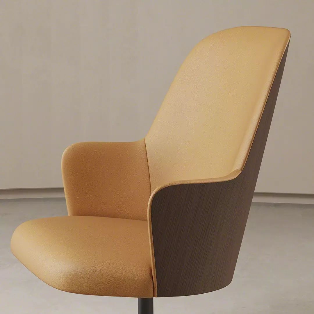 Aleta Executive Chair - Steelcase