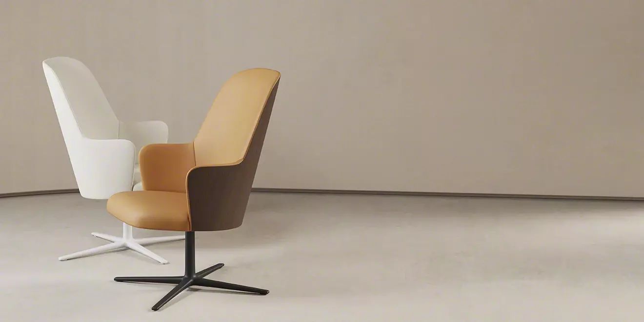 Aleta Executive Chair - Steelcase