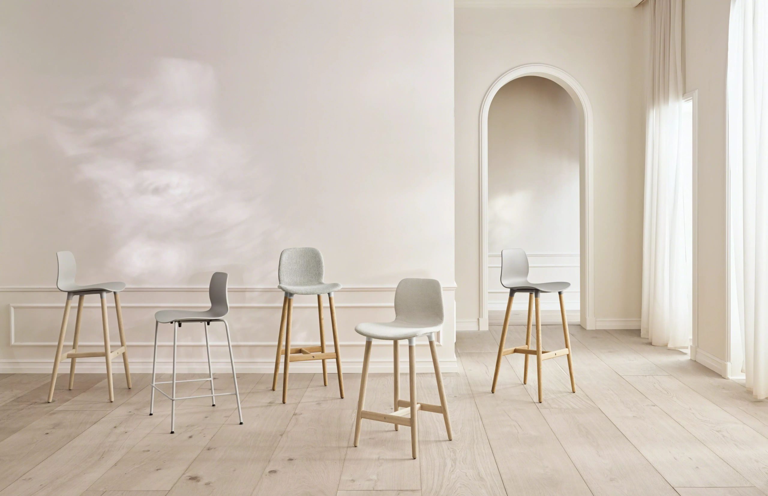 Seed Stool - Steelcase