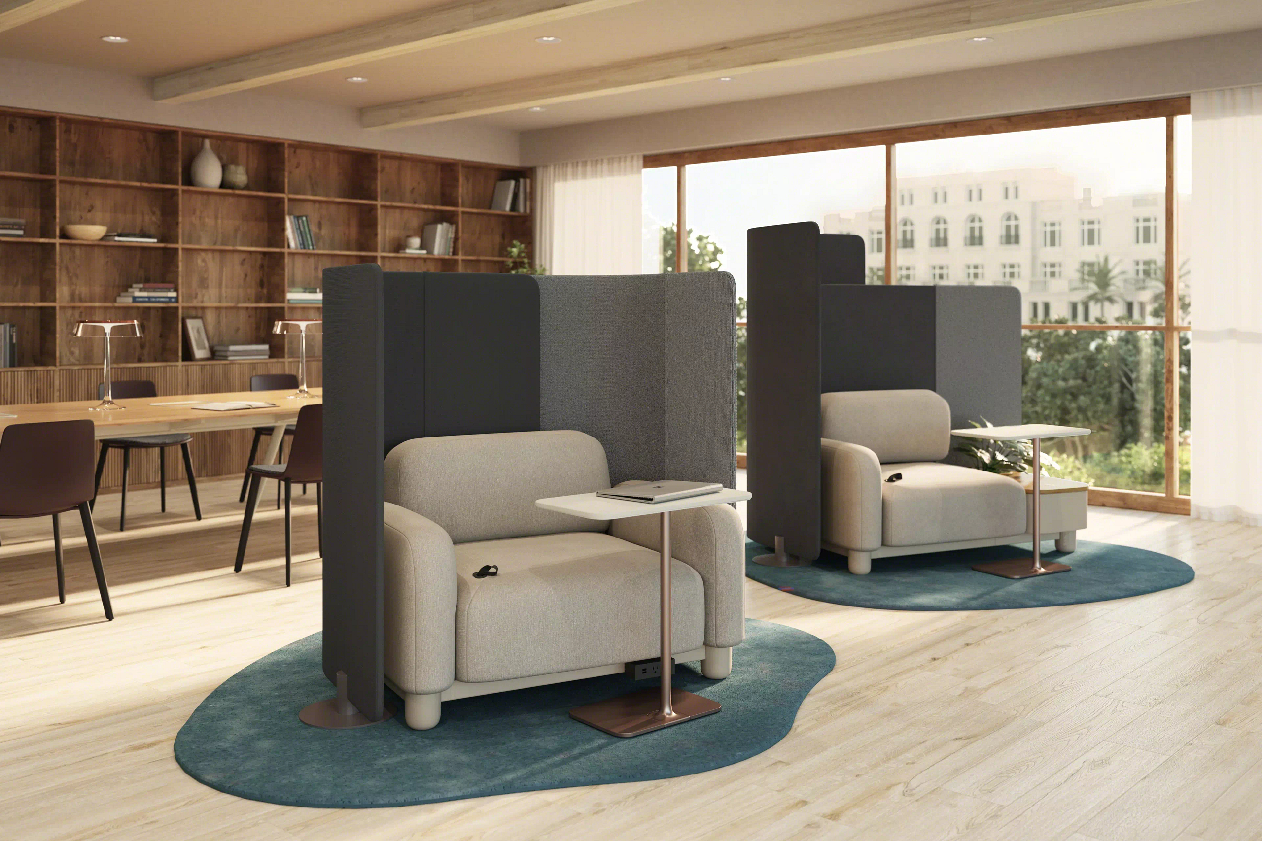 School Library Furniture & Design Ideas | Steelcase