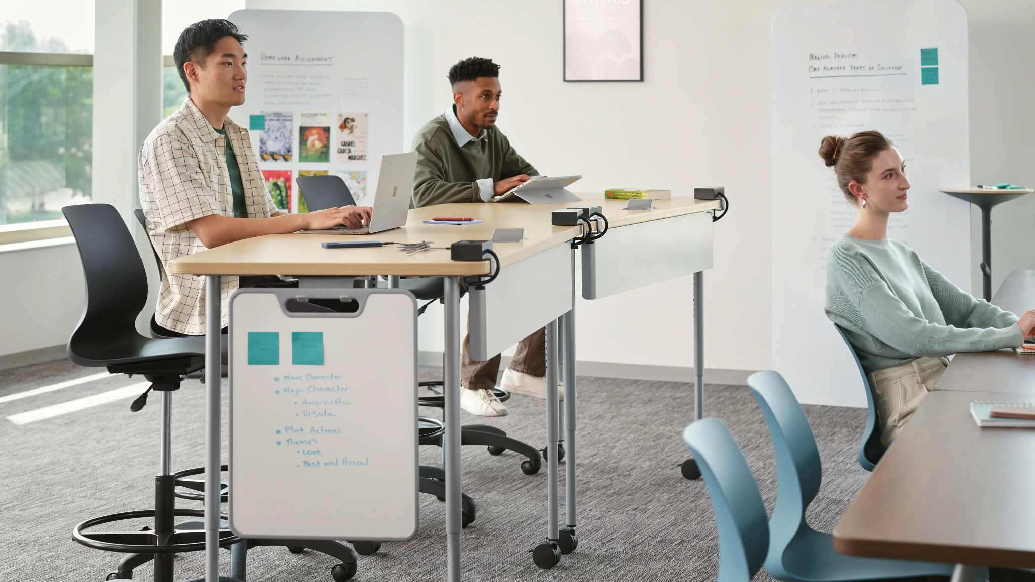 Universal Design for Learning Strategies in Education - Steelcase