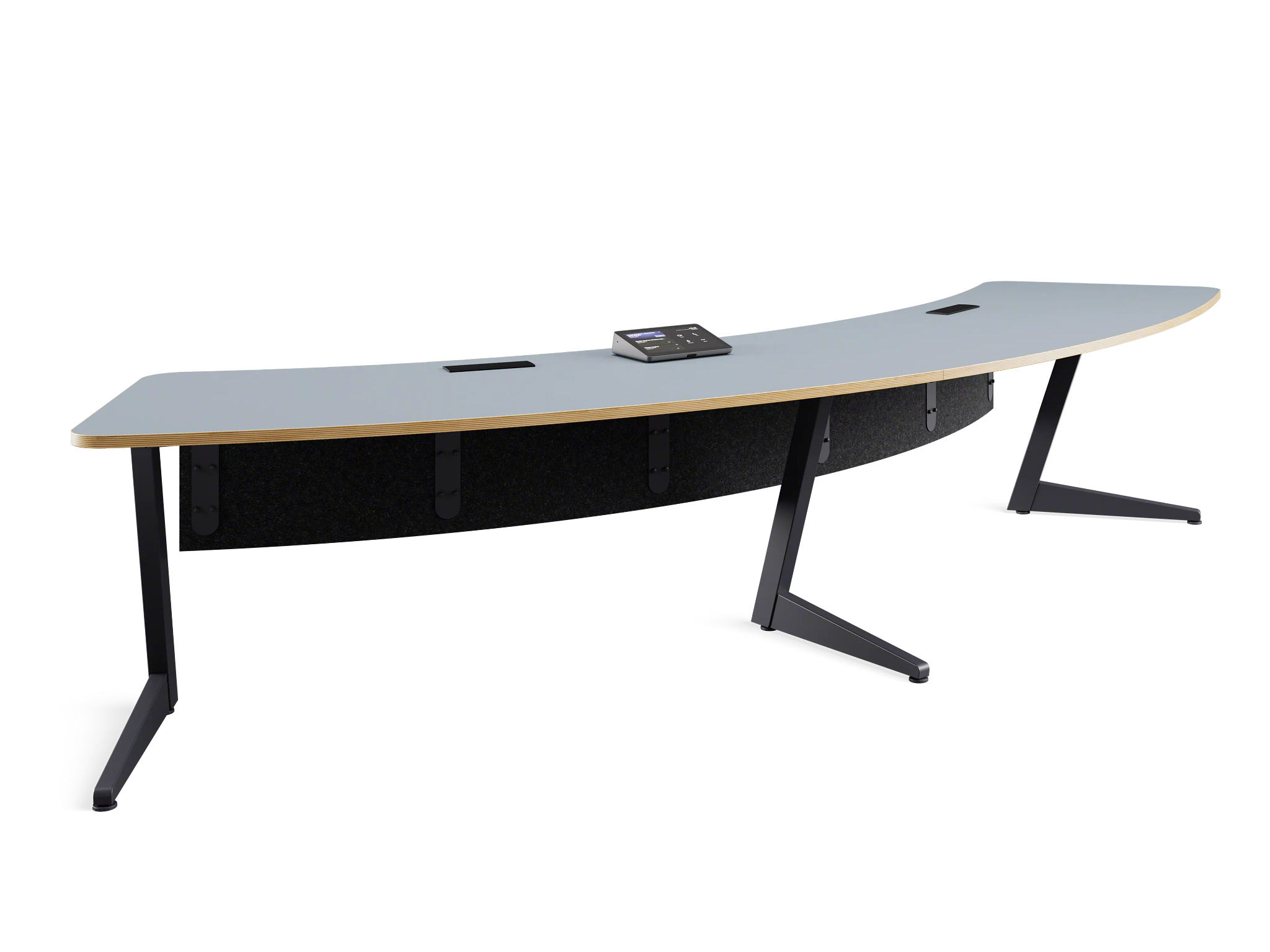 Ocular™ Conference Tables for Video Conferences - Steelcase