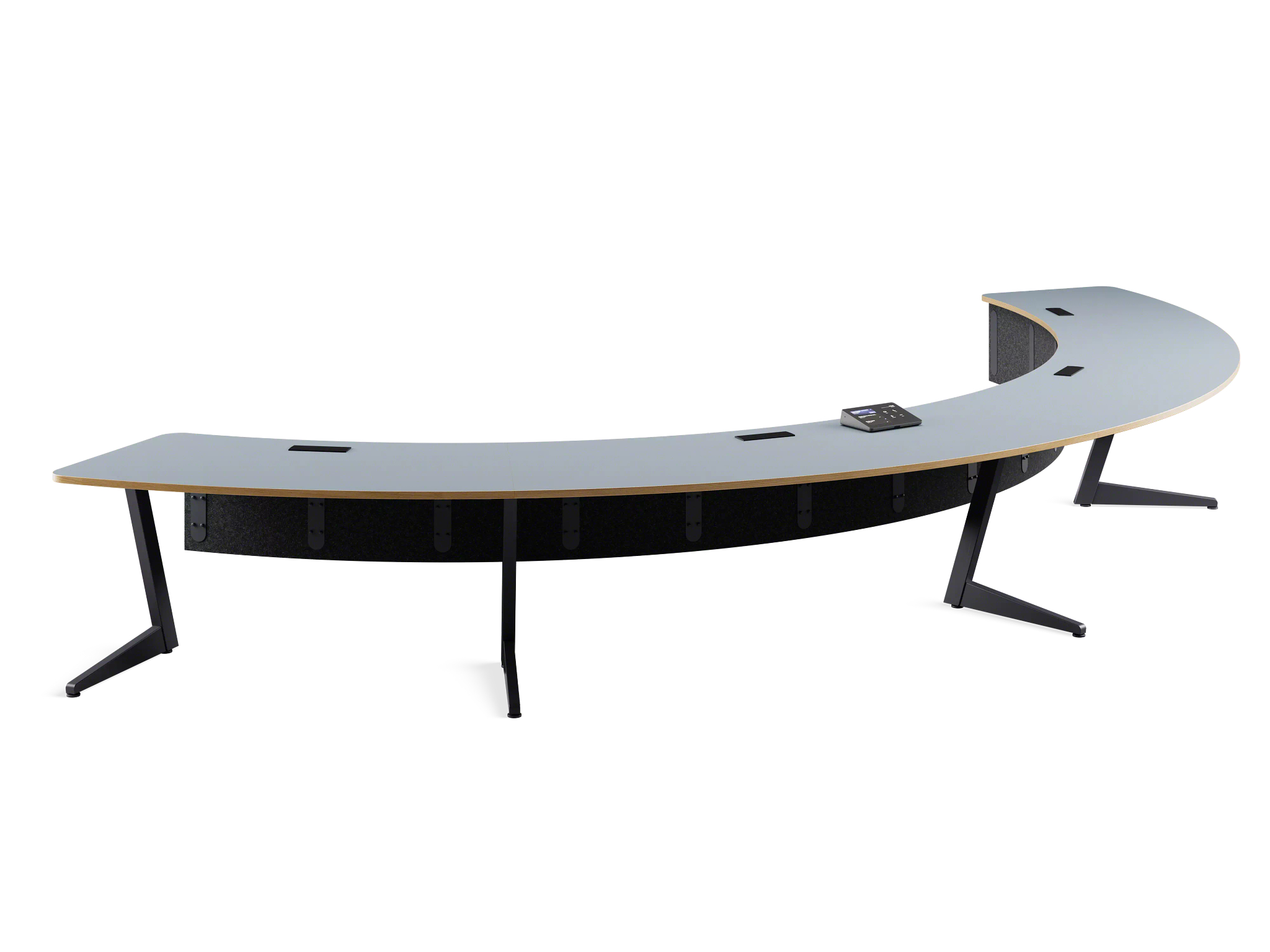 Ocular™ Conference Tables for Video Conferences - Steelcase