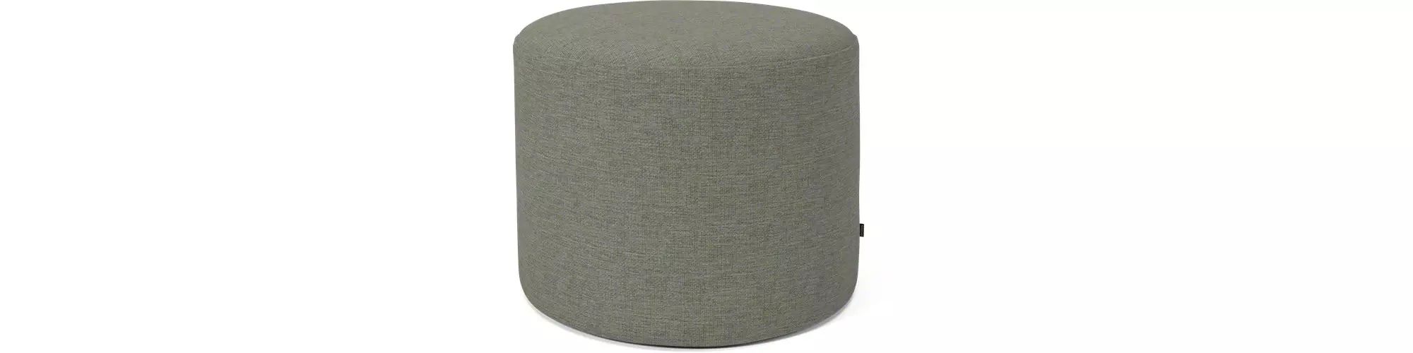 Zyl Modern Pouf by Bolia | Steelcase