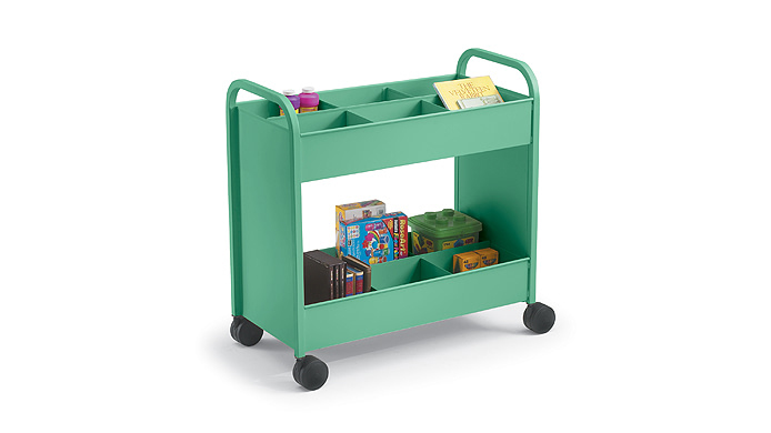 Everything Cart - Steelcase