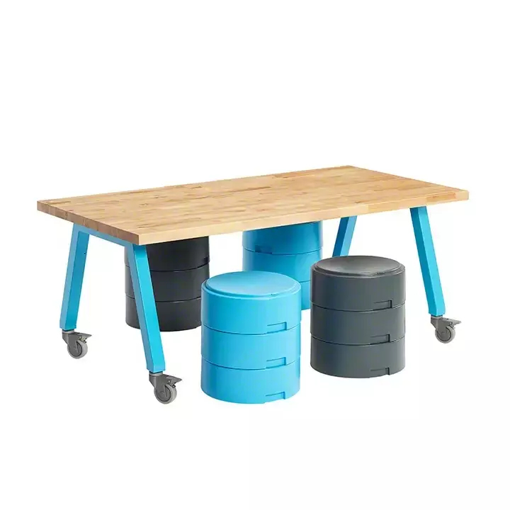 Planner Studio Table by Smith System - Steelcase