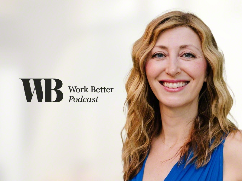 Sparking Joy at Work with Ingrid Fetell Lee (S4:E1) - Steelcase