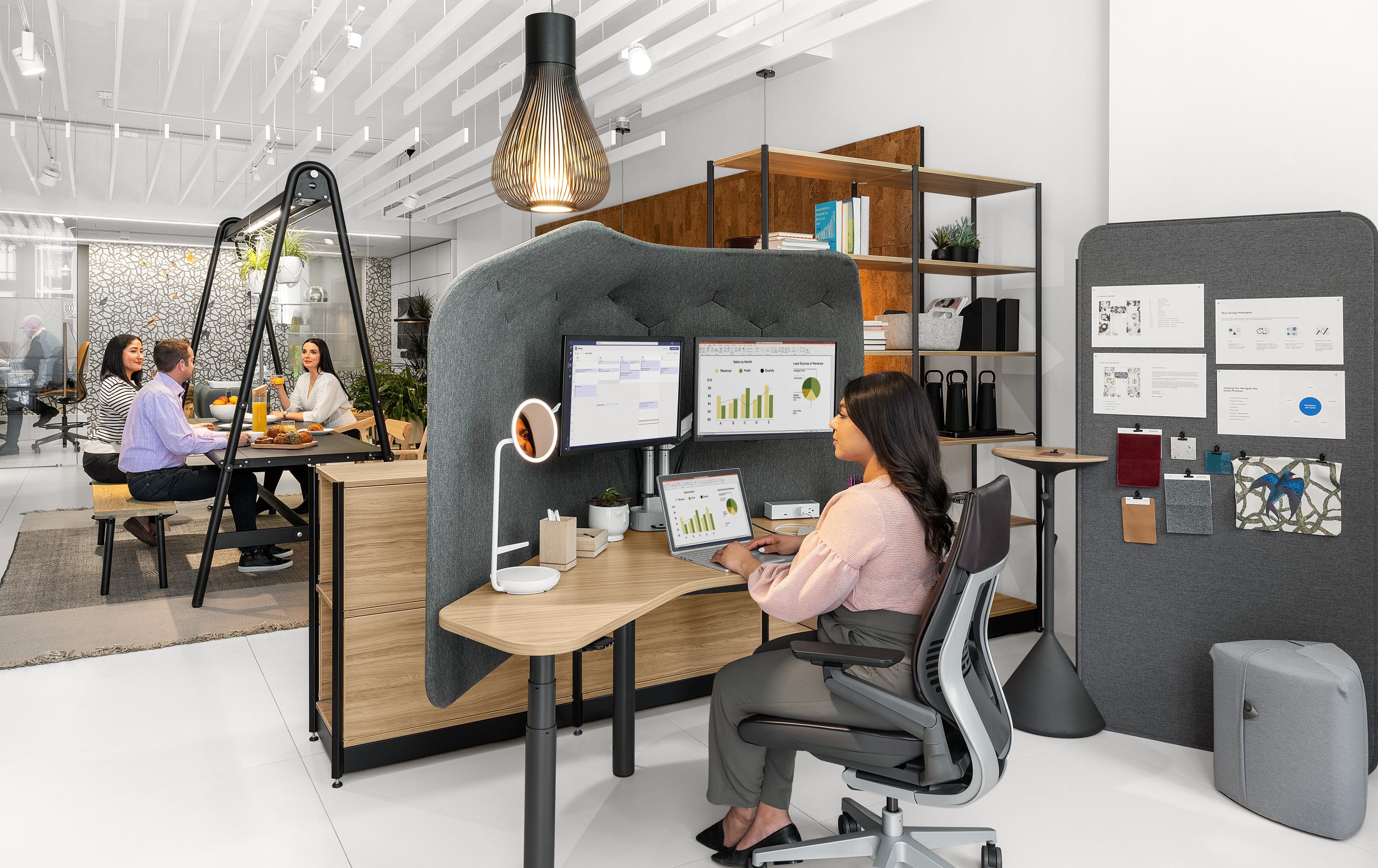 Steelcase Eclipse Light - Steelcase