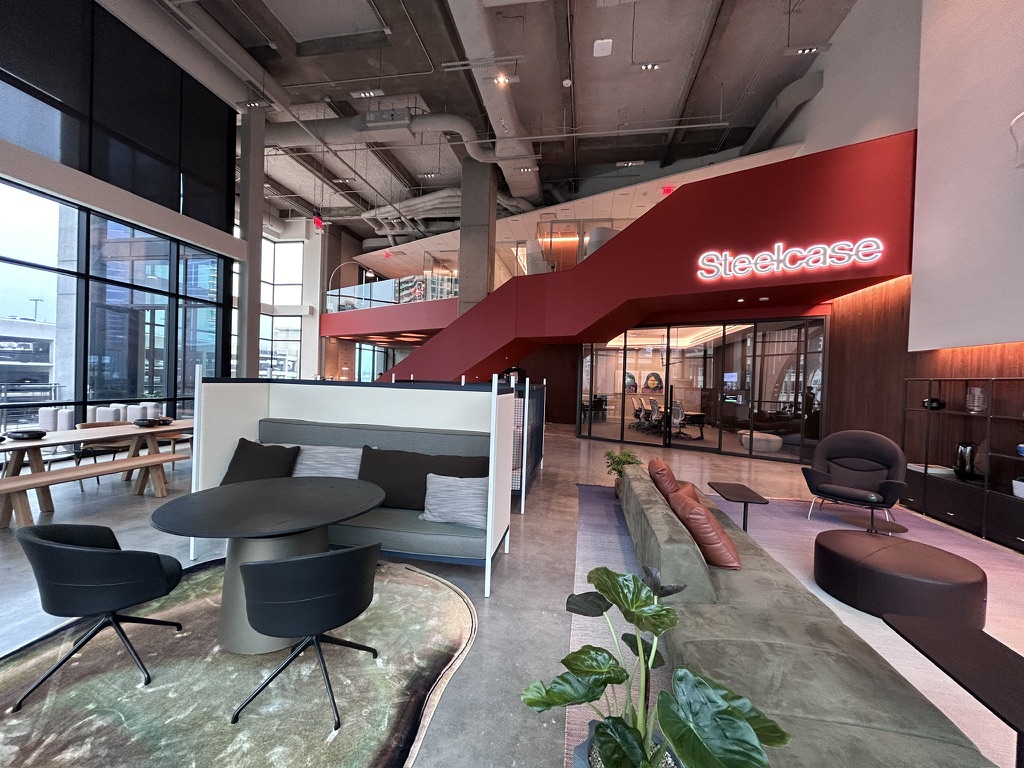Our Company - Steelcase