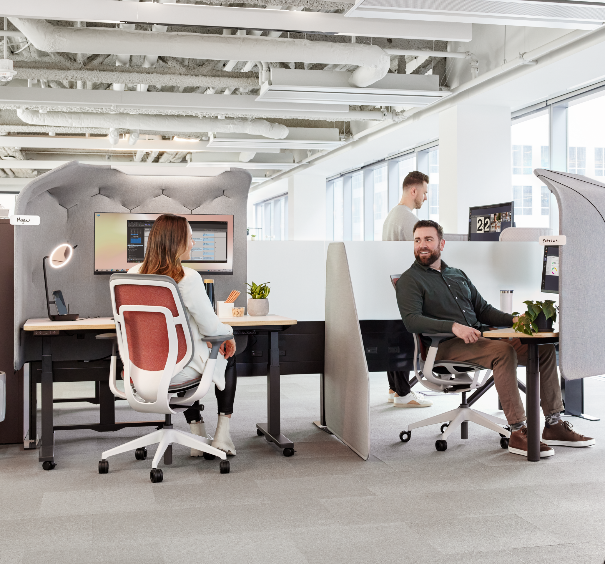 Rethinking Wellbeing - Steelcase