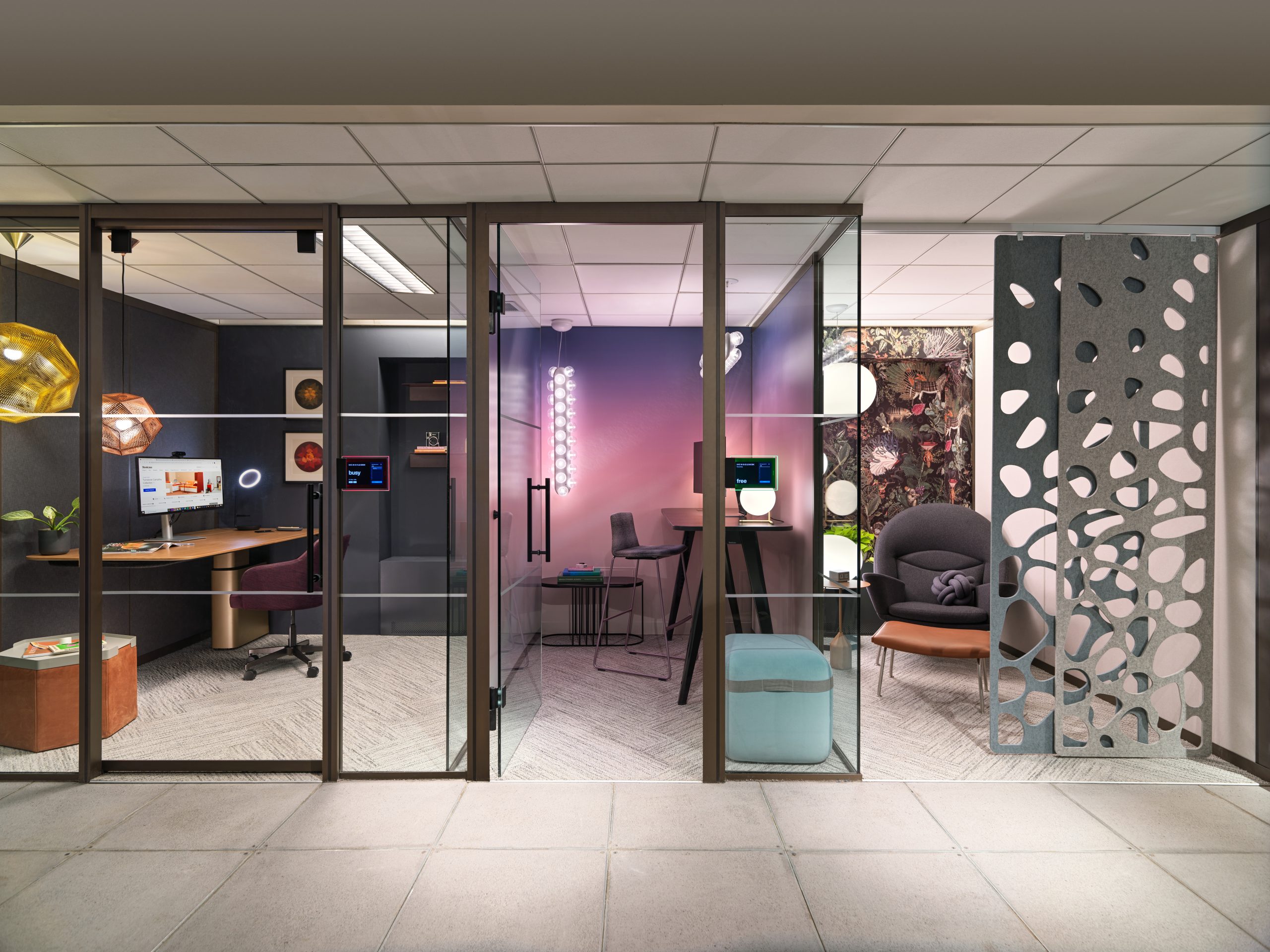 Privacy Office Walls & Movable Partition Walls | Steelcase