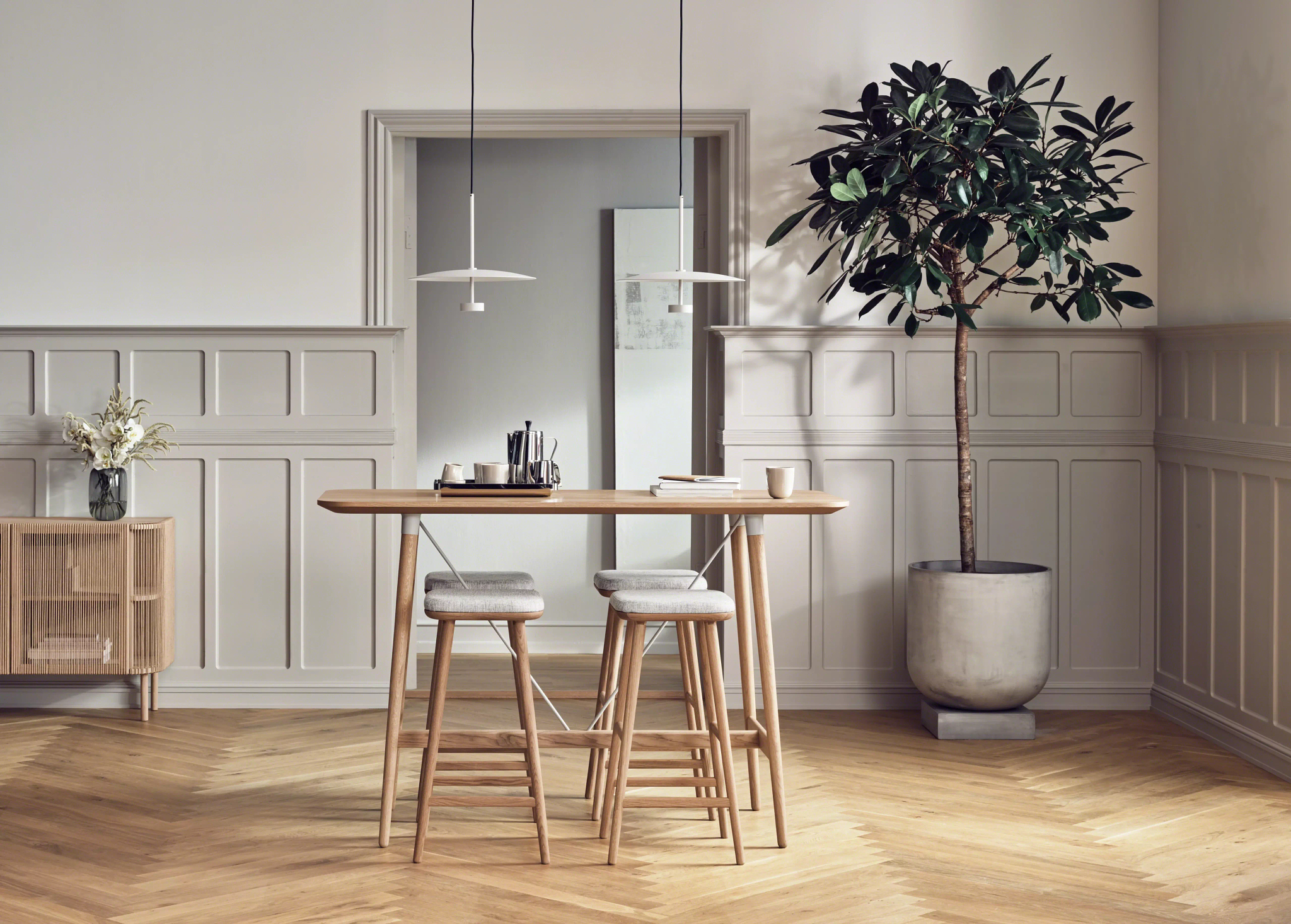 BOLIA Seed Table - Steelcase