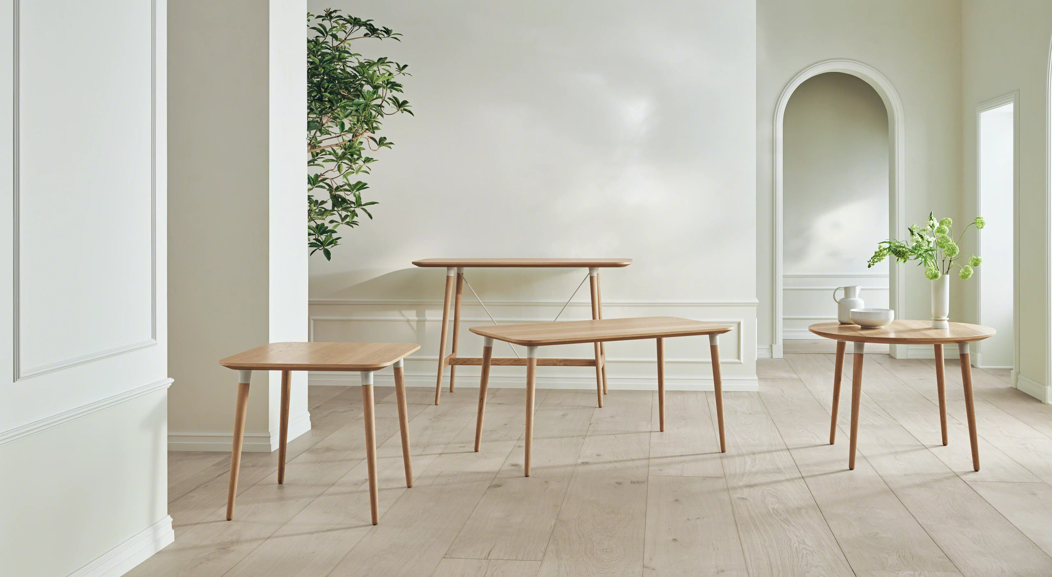 Seed Table - Steelcase