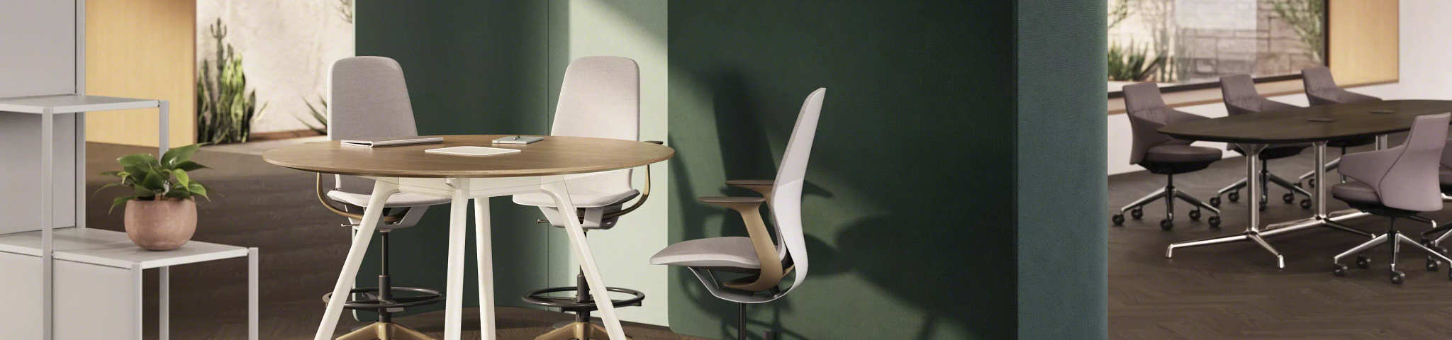 Coalesse Ensemble Modular Lounge Seating & Suites - Steelcase