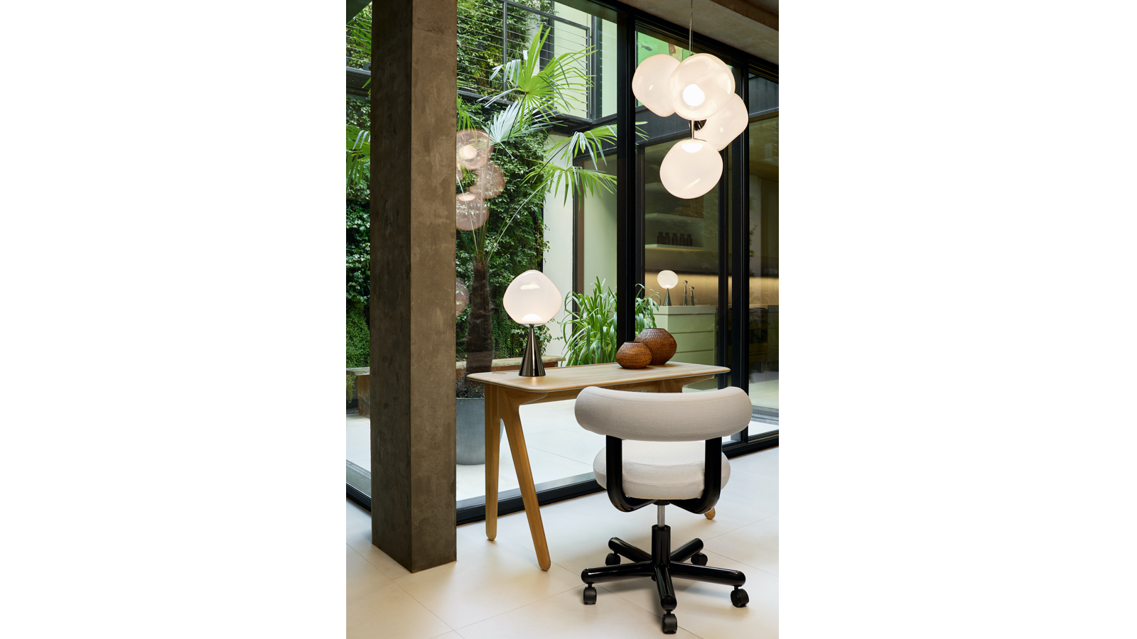 Fat Work Chair - Steelcase