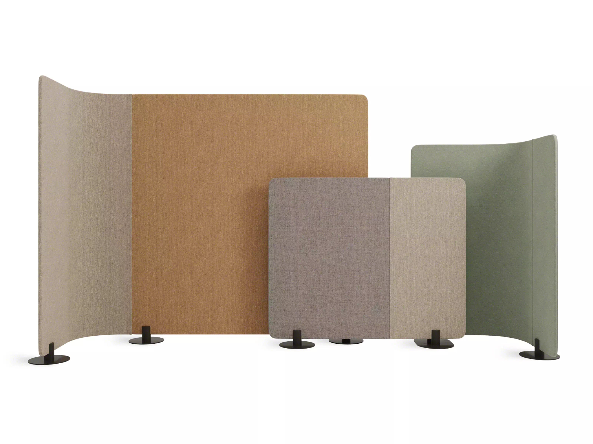 Coalesse Ensemble Modular Lounge Seating & Suites - Steelcase