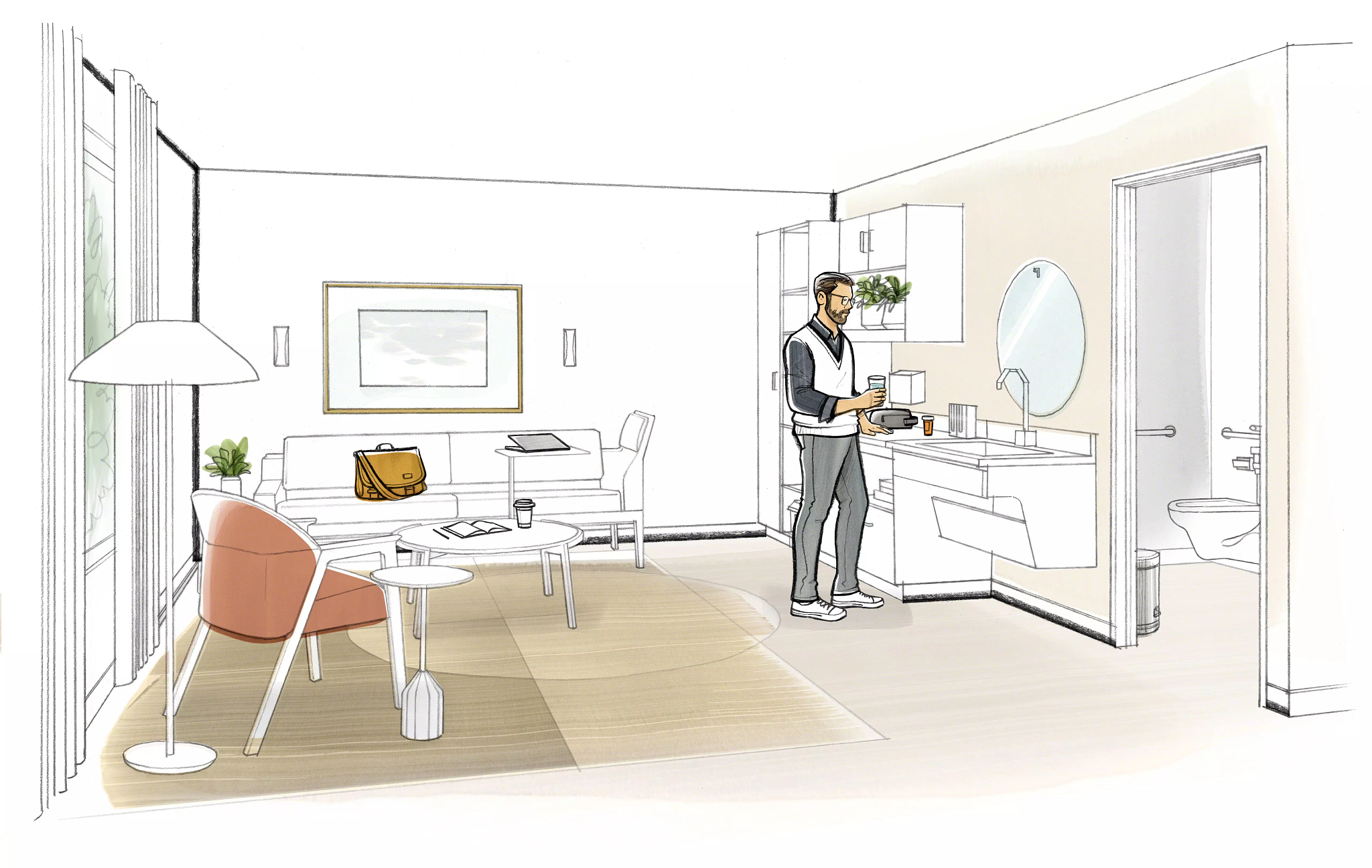 Making Space for Well Beings - Steelcase