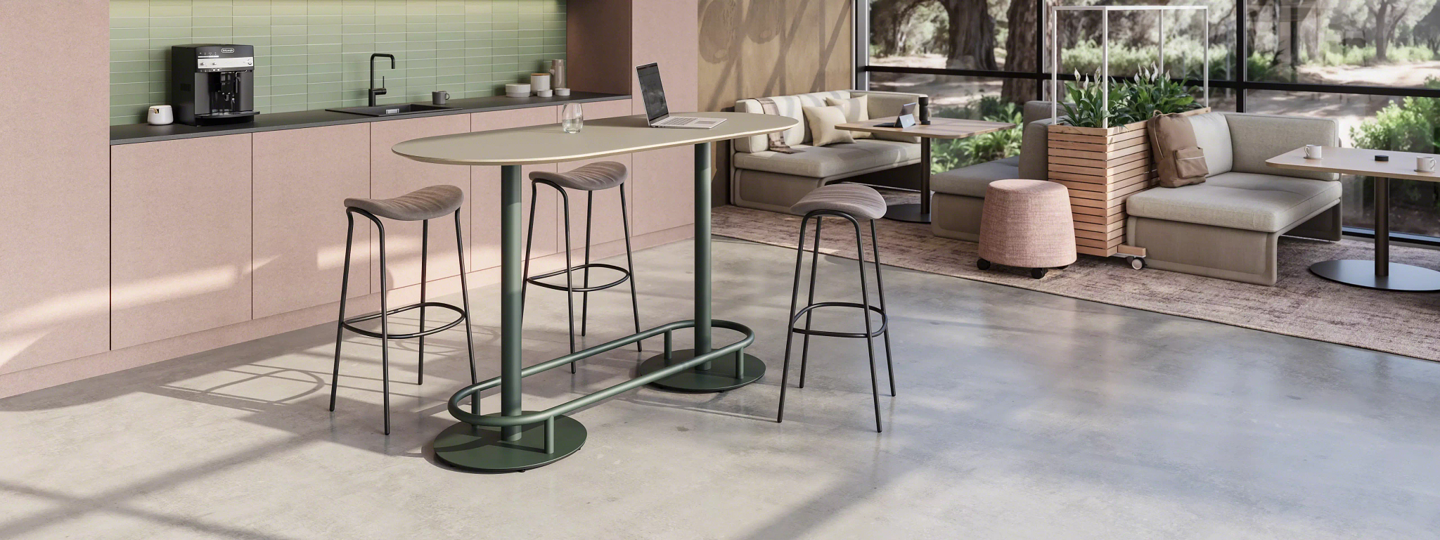 Versatile Tables for Every Space - Steelcase