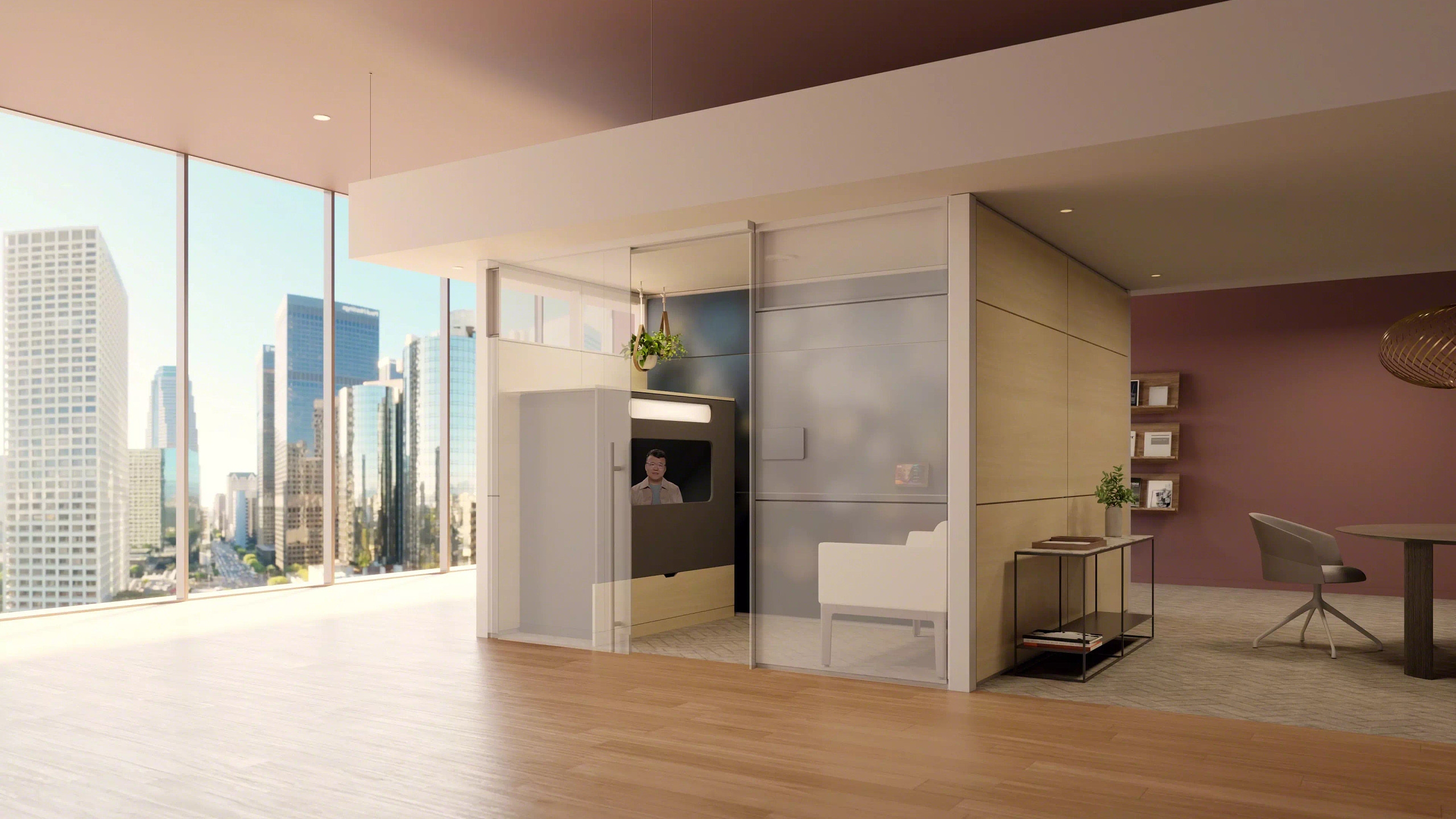 Ocular View - Steelcase