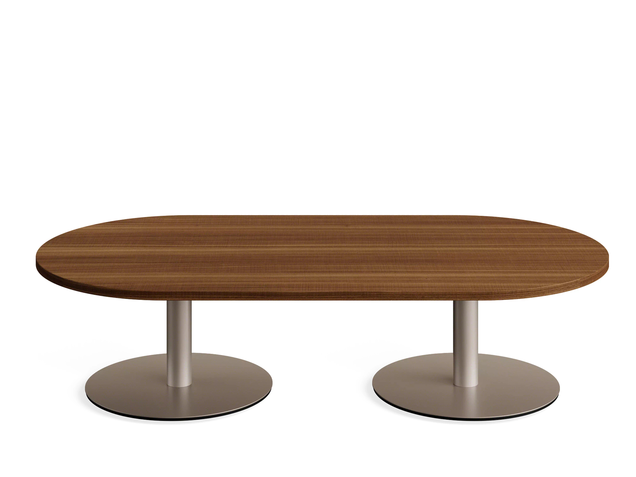 Obelos Collaboration Tables for Hybrid Meetings - Steelcase