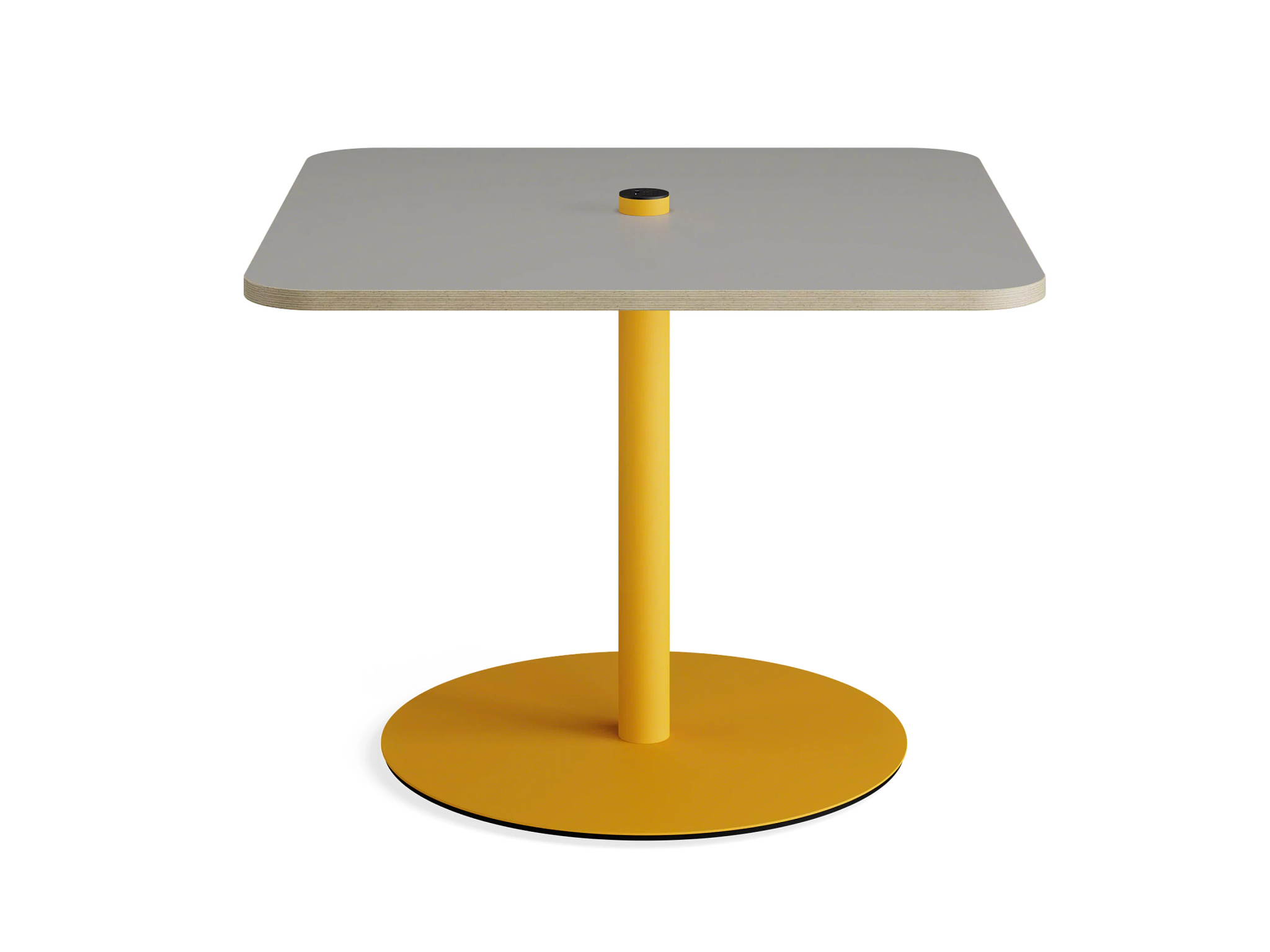 Obelos Collaboration Tables for Hybrid Meetings - Steelcase