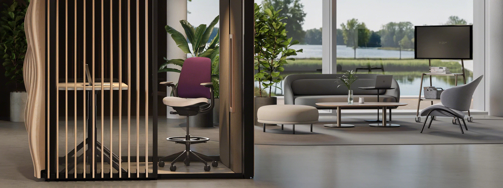 Workstations Designed to Work Better - Steelcase