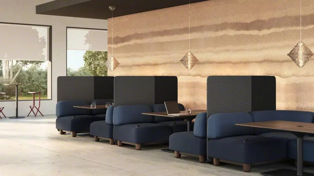 Designing Modern Lounge Furniture for Offices - Steelcase