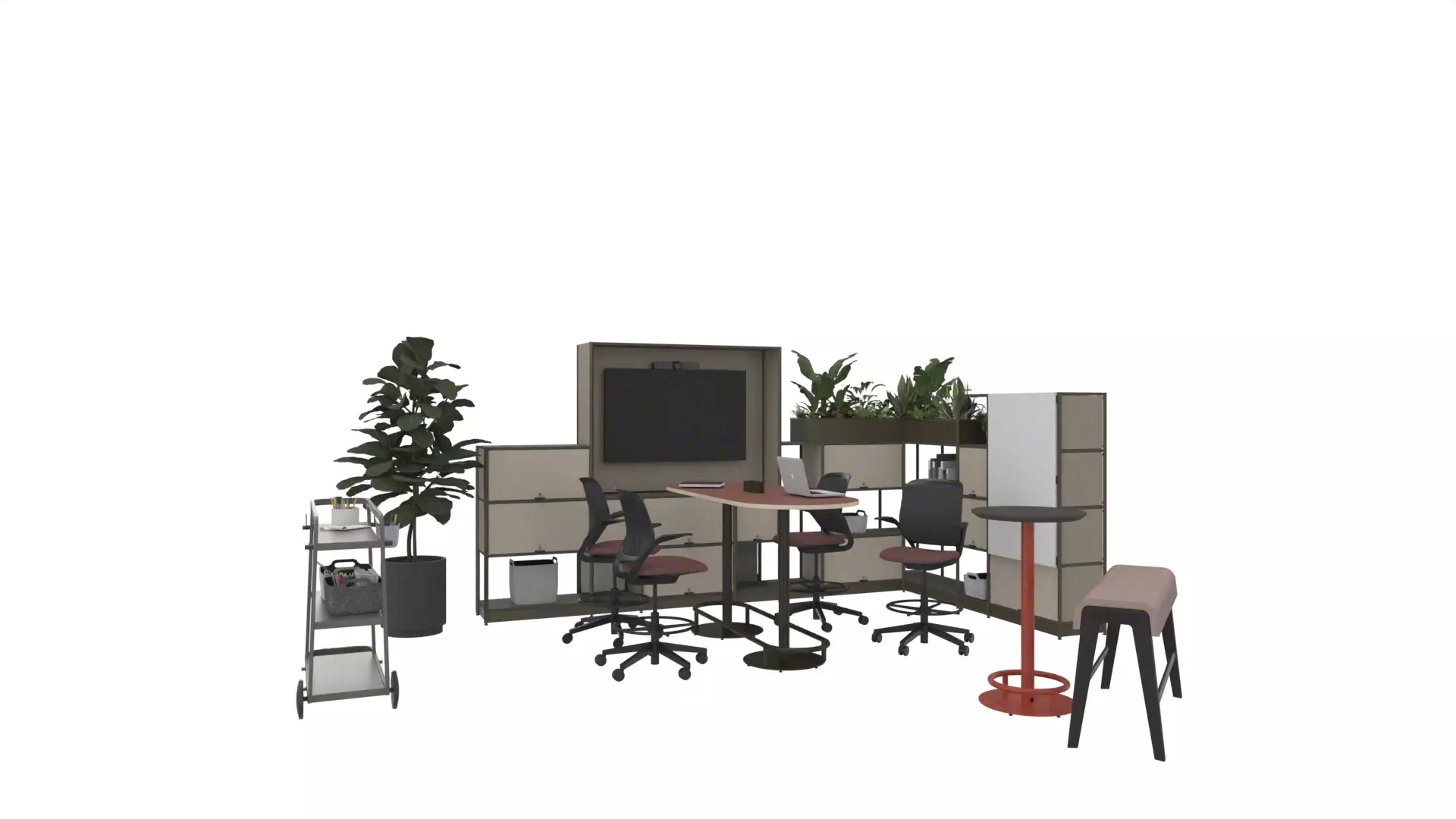 PW8QW2HP - Steelcase