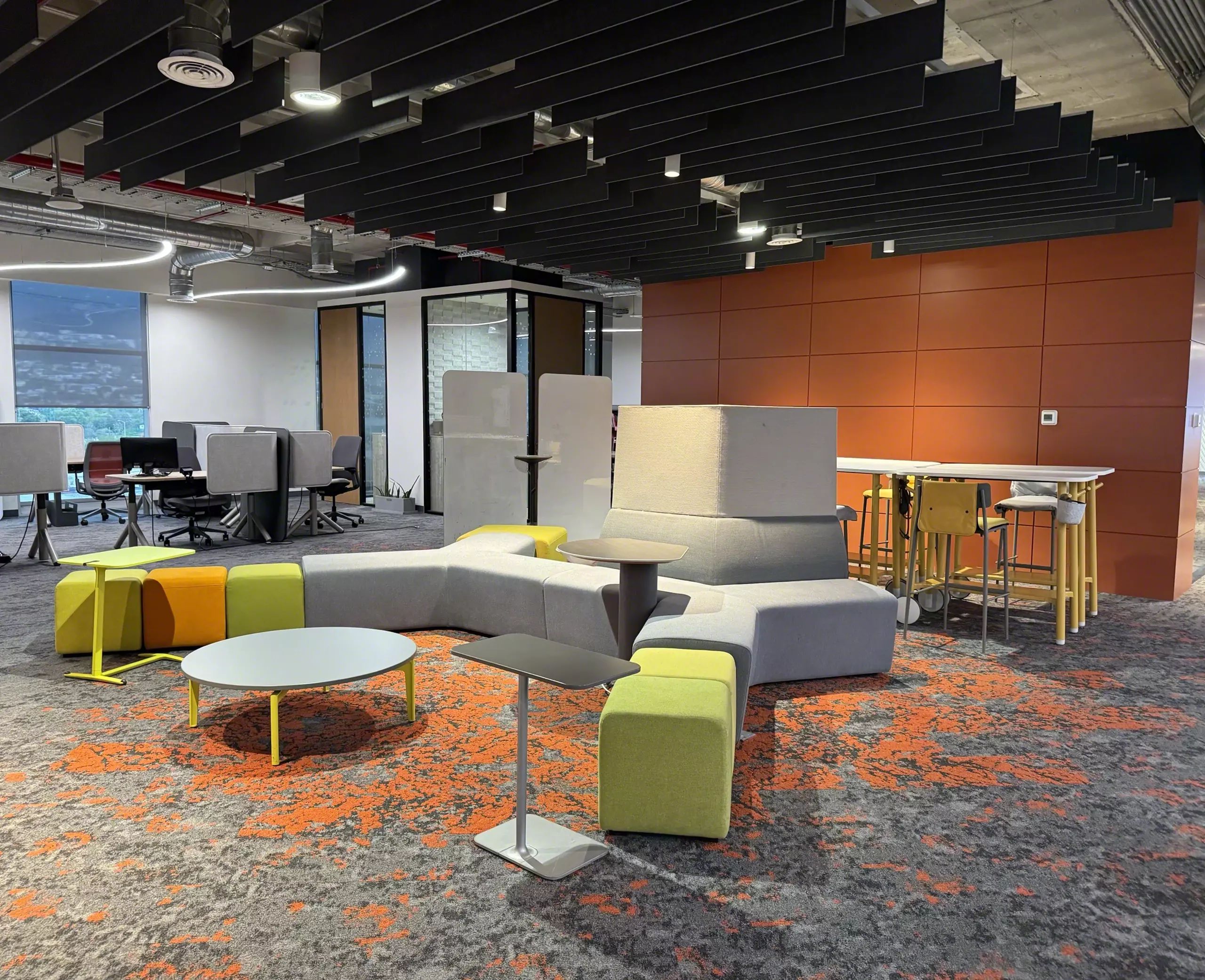 Locations Archive - Steelcase