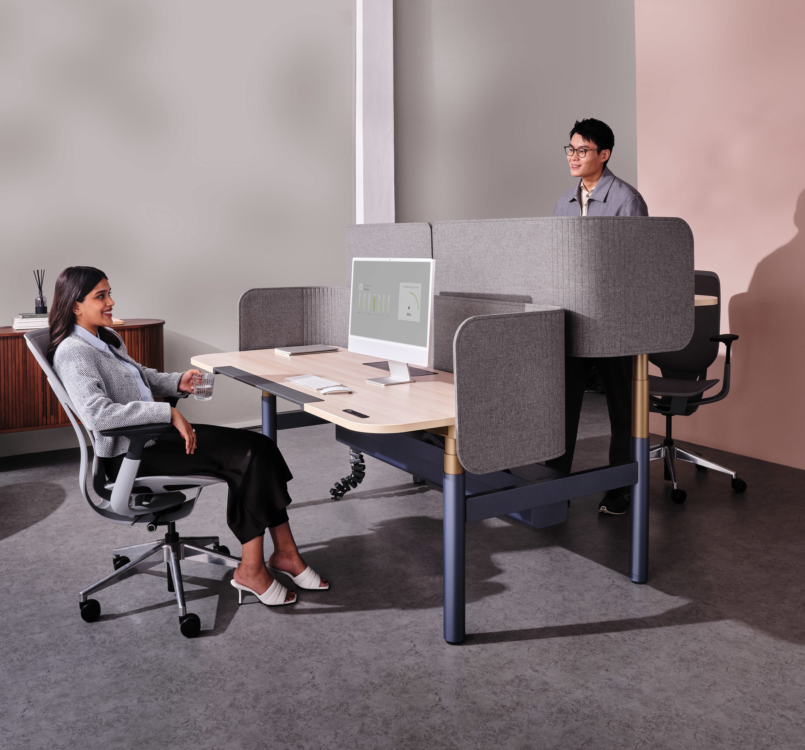 Rethinking Wellbeing - Steelcase