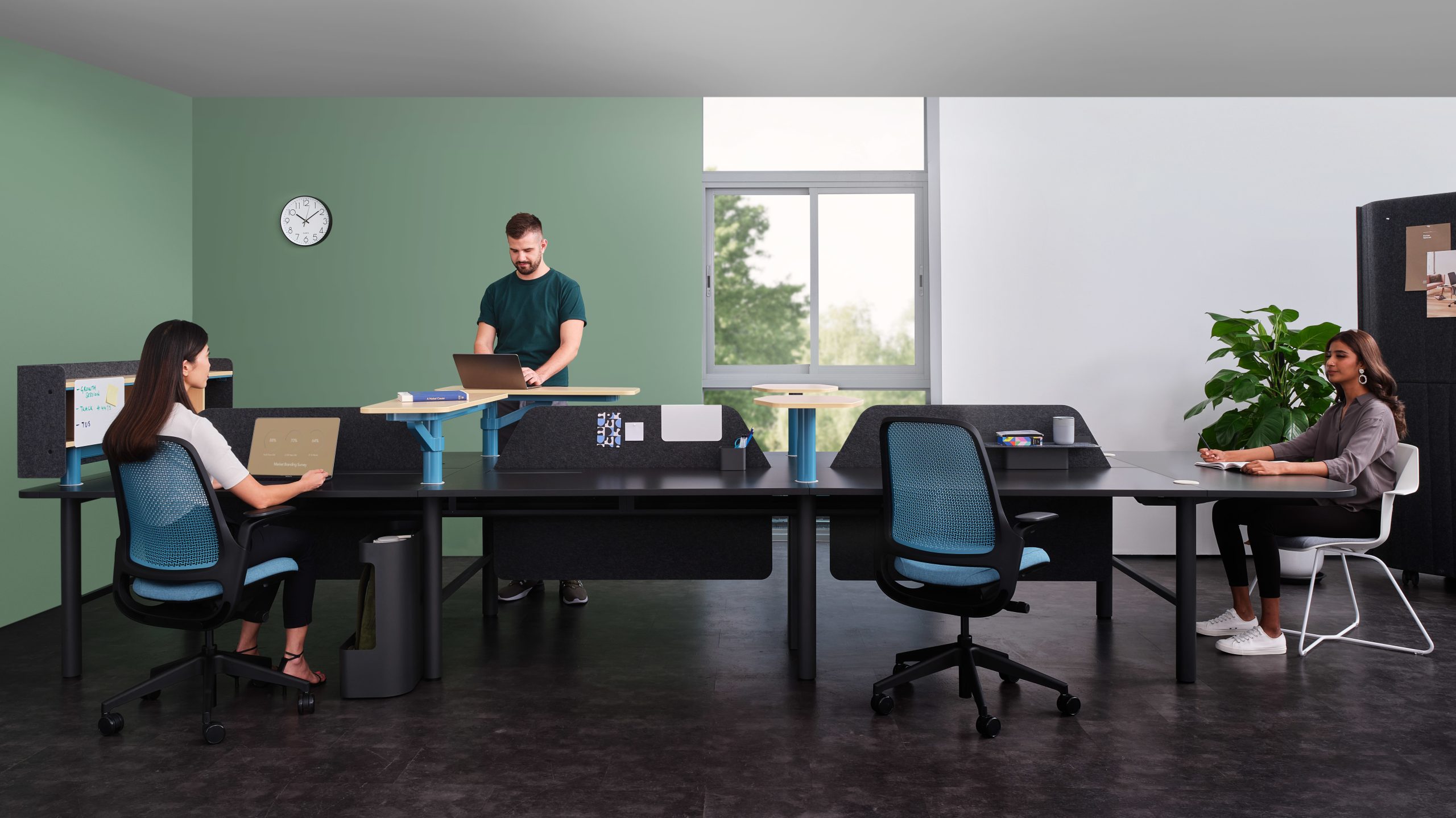 The New Power of Privacy - Steelcase