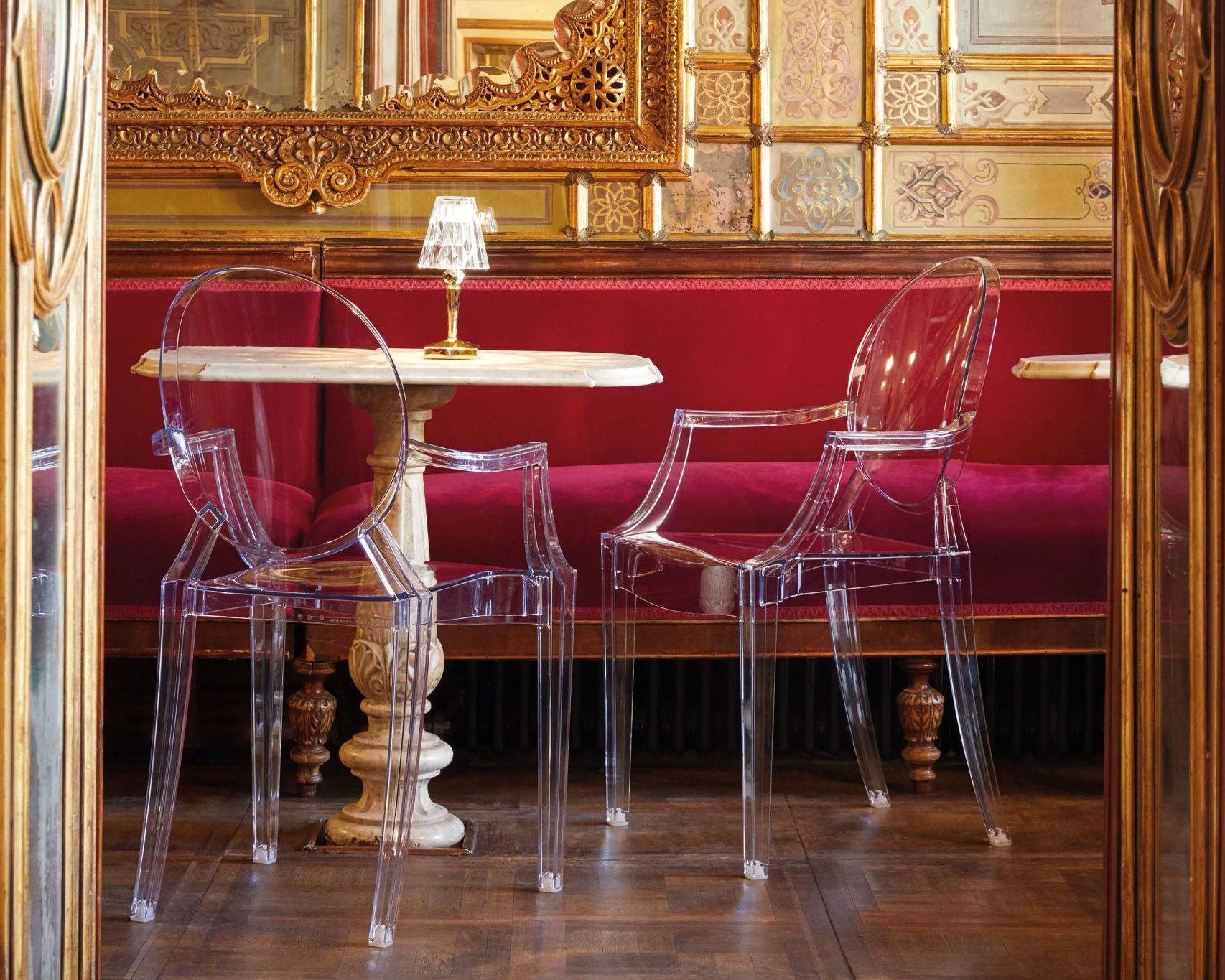 Louis Ghost - Steelcase