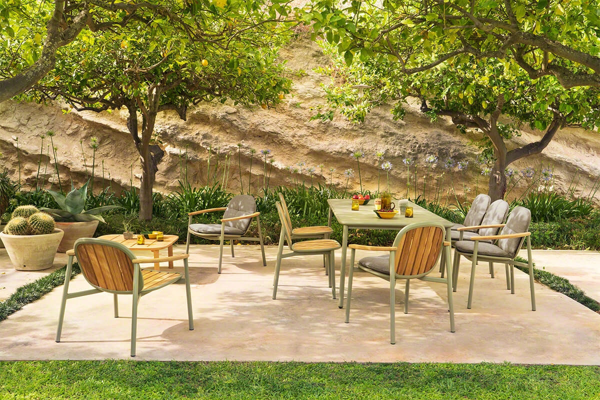 EMU Twins Tables - Steelcase