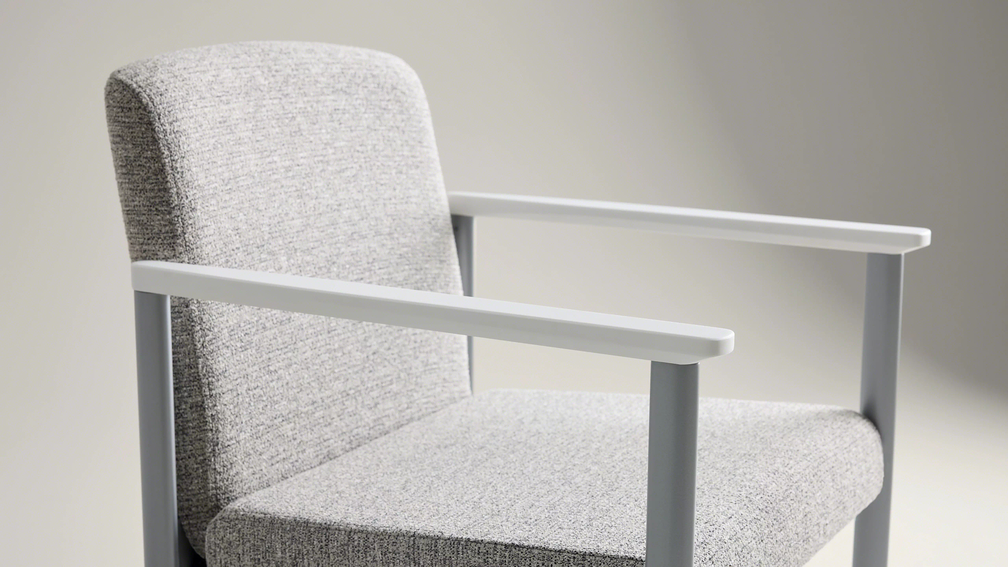 Aspekt Medical Waiting Room & Reception Chairs with Arms | Steelcase