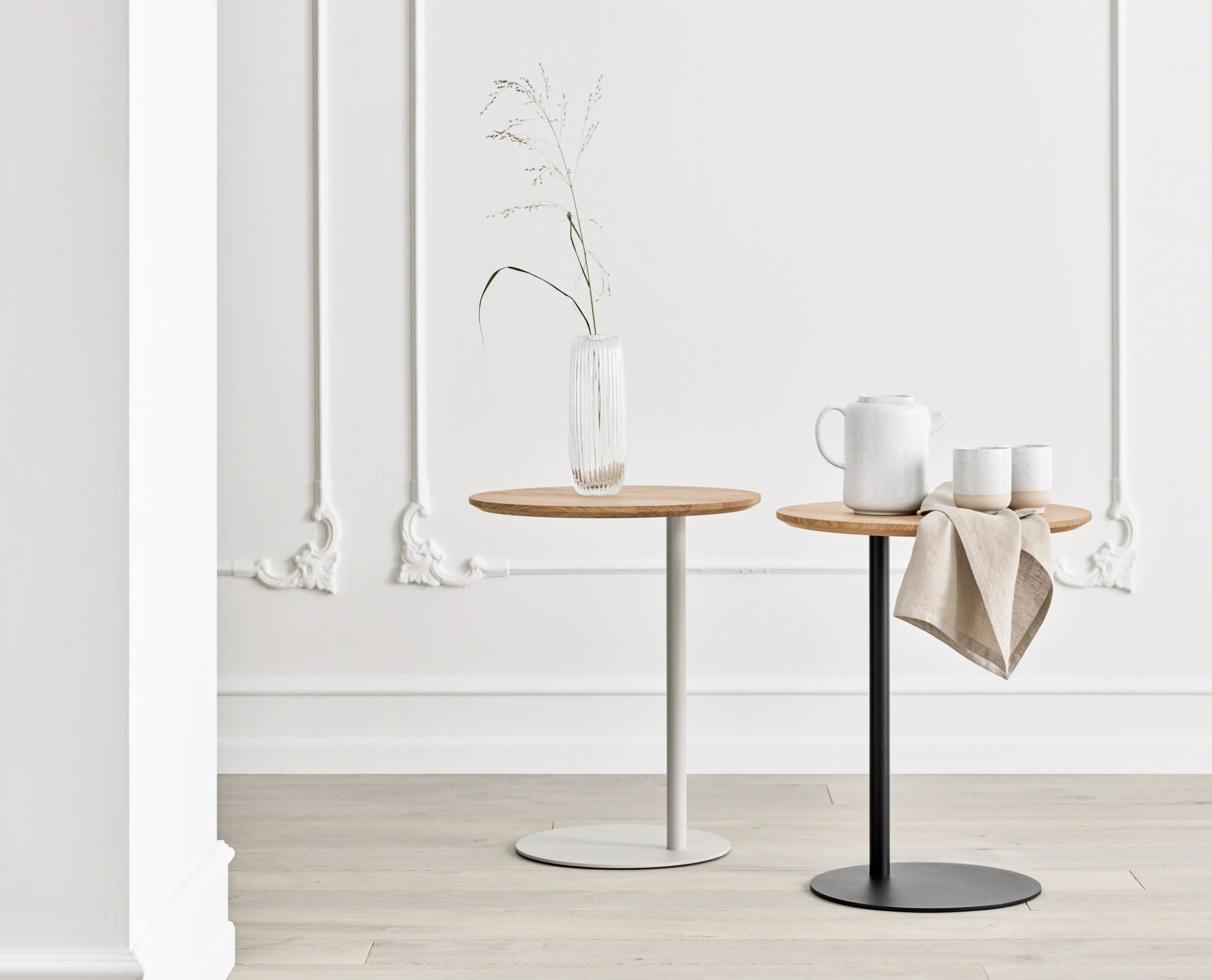 Pillar Side Table - Steelcase