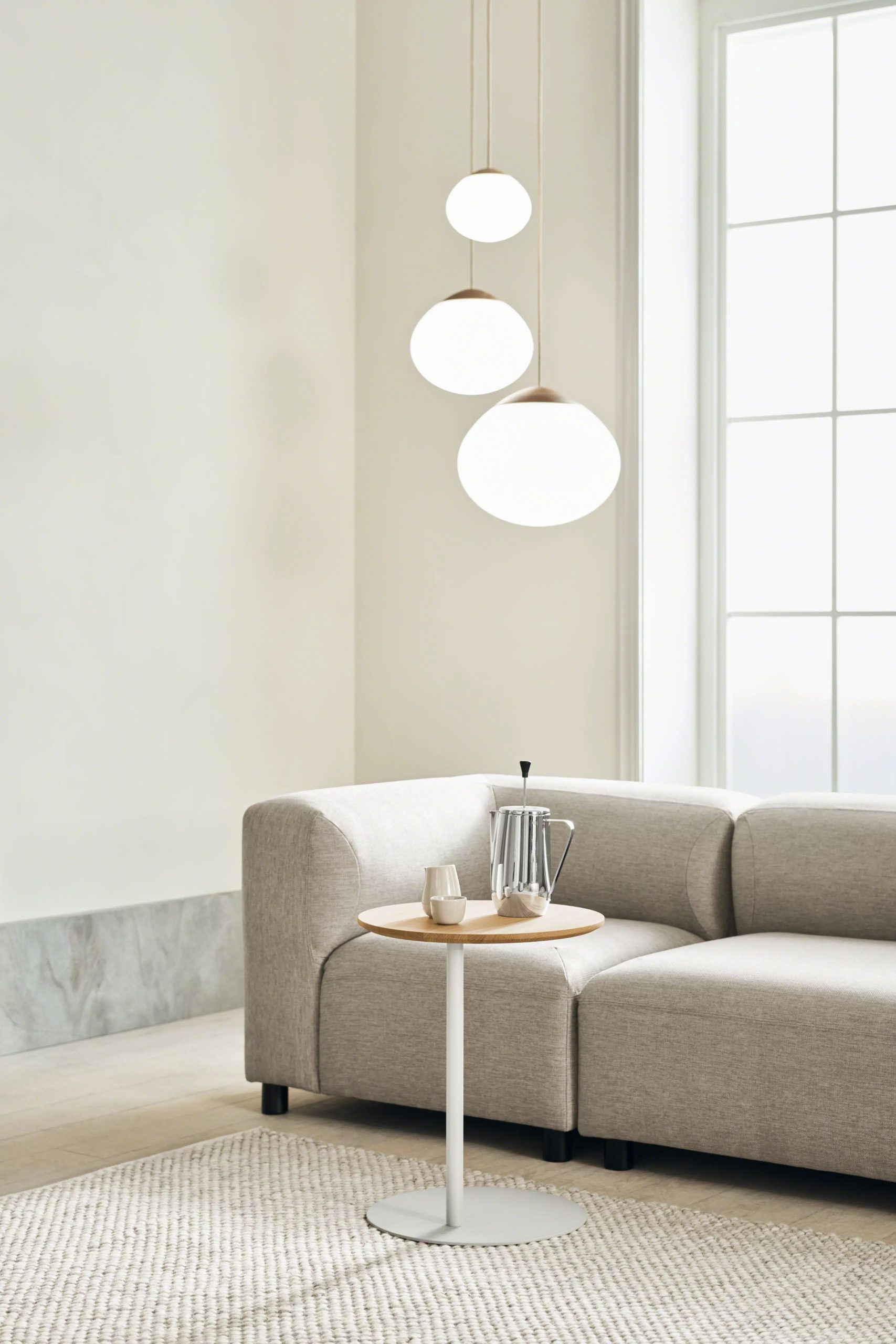 Pillar Side Table - Steelcase