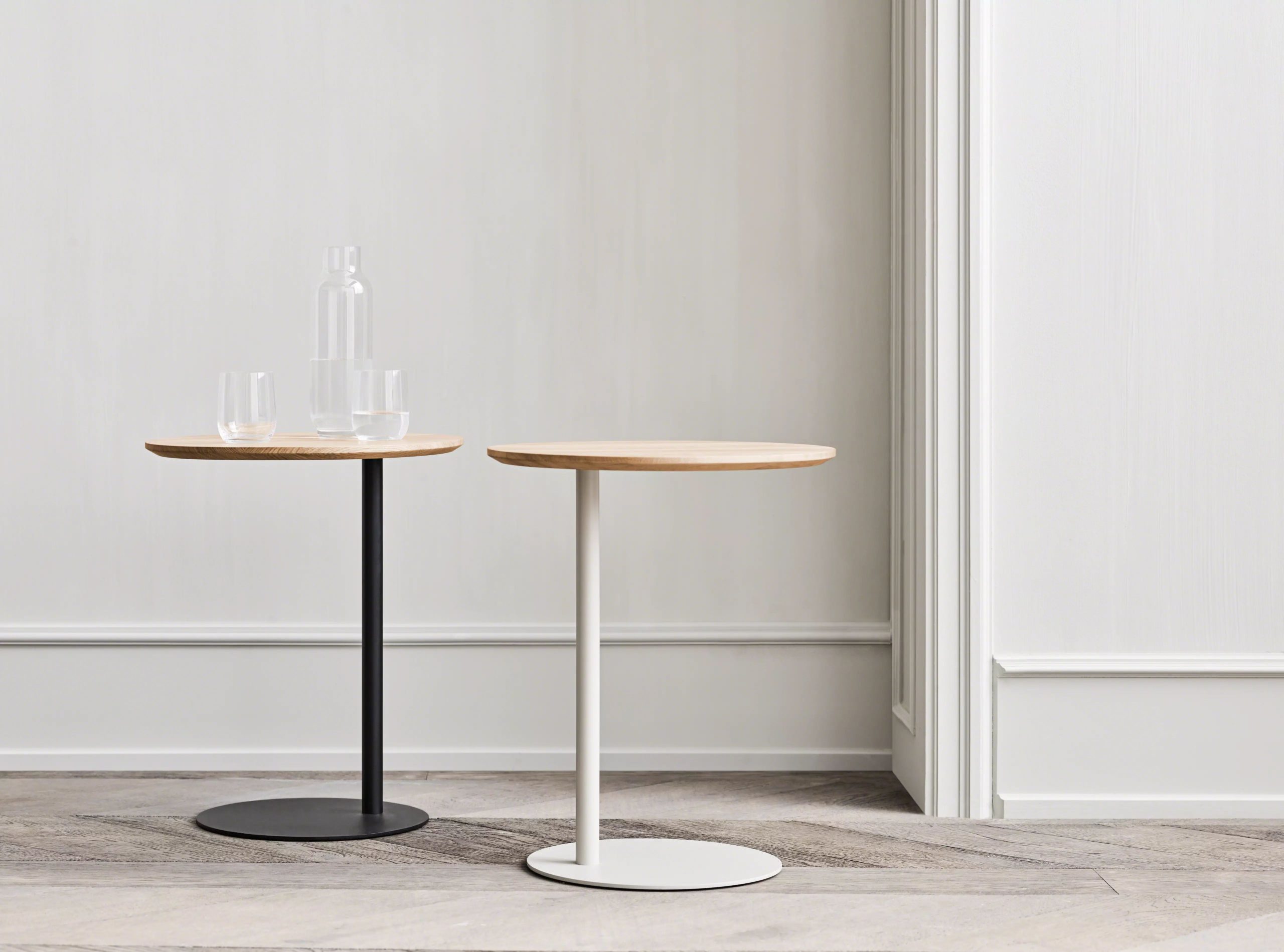 Pillar Side Table - Steelcase