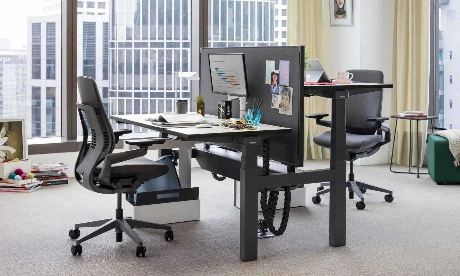 Gesture Ergonomic Office & Desk Chair | Steelcase