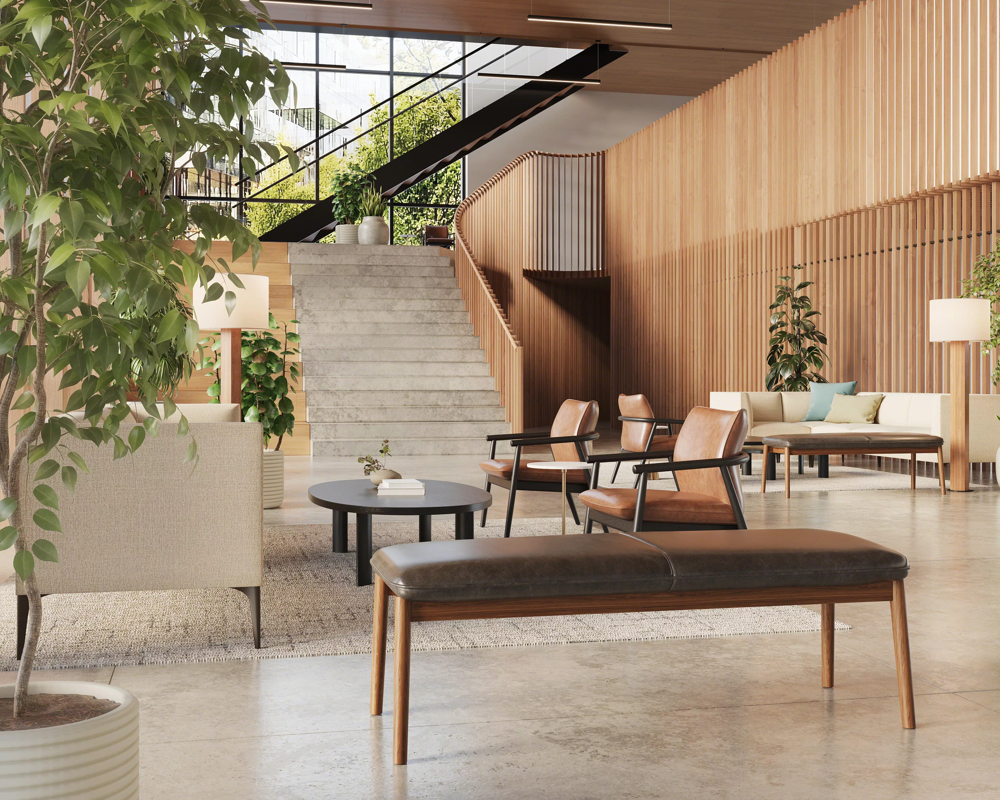 West Elm Work Fulton Collection | Steelcase