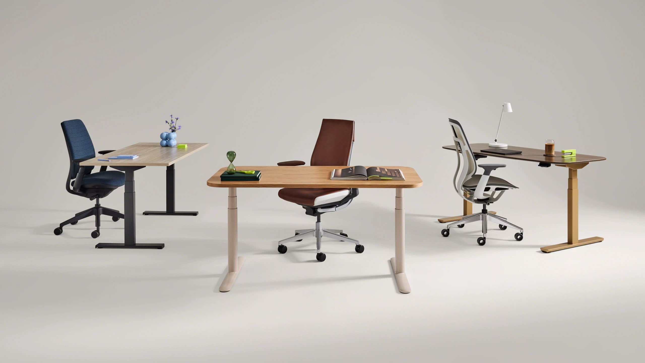 Migration Desking Collection - Steelcase