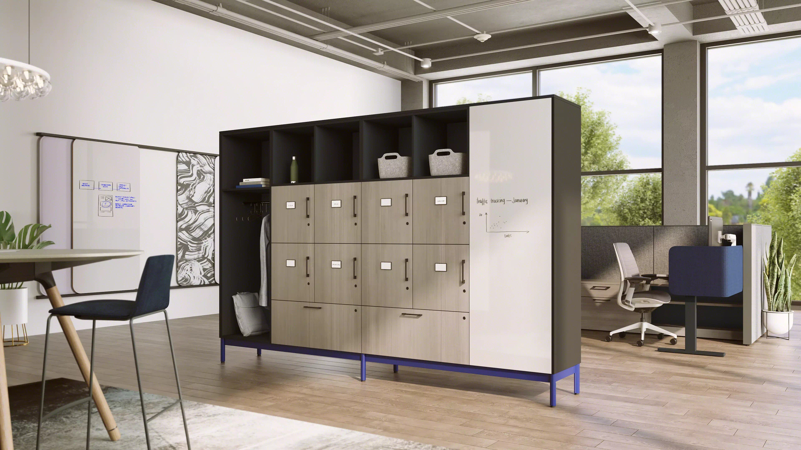 WorkValet™ - Steelcase