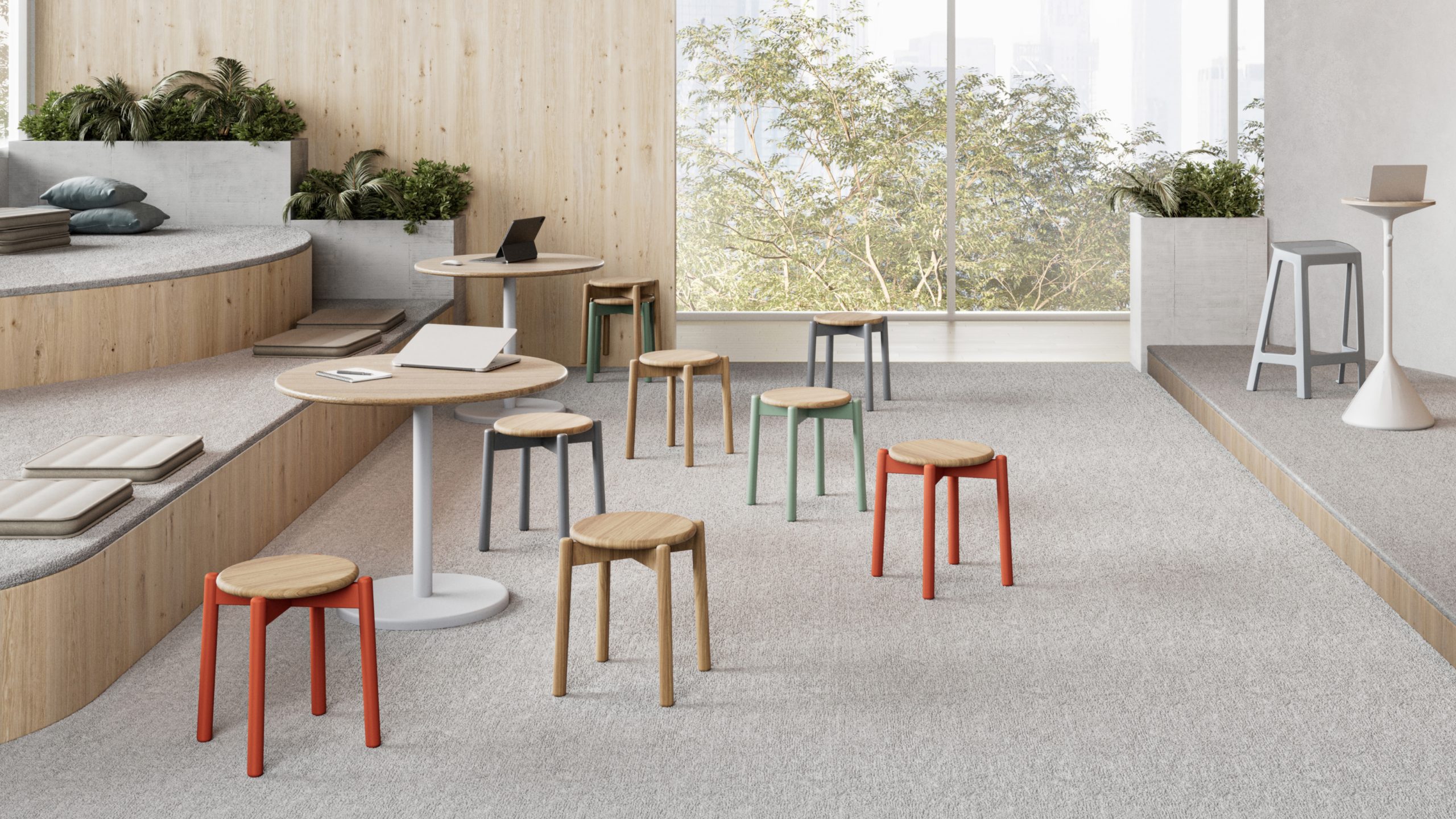 Social Collection - Steelcase